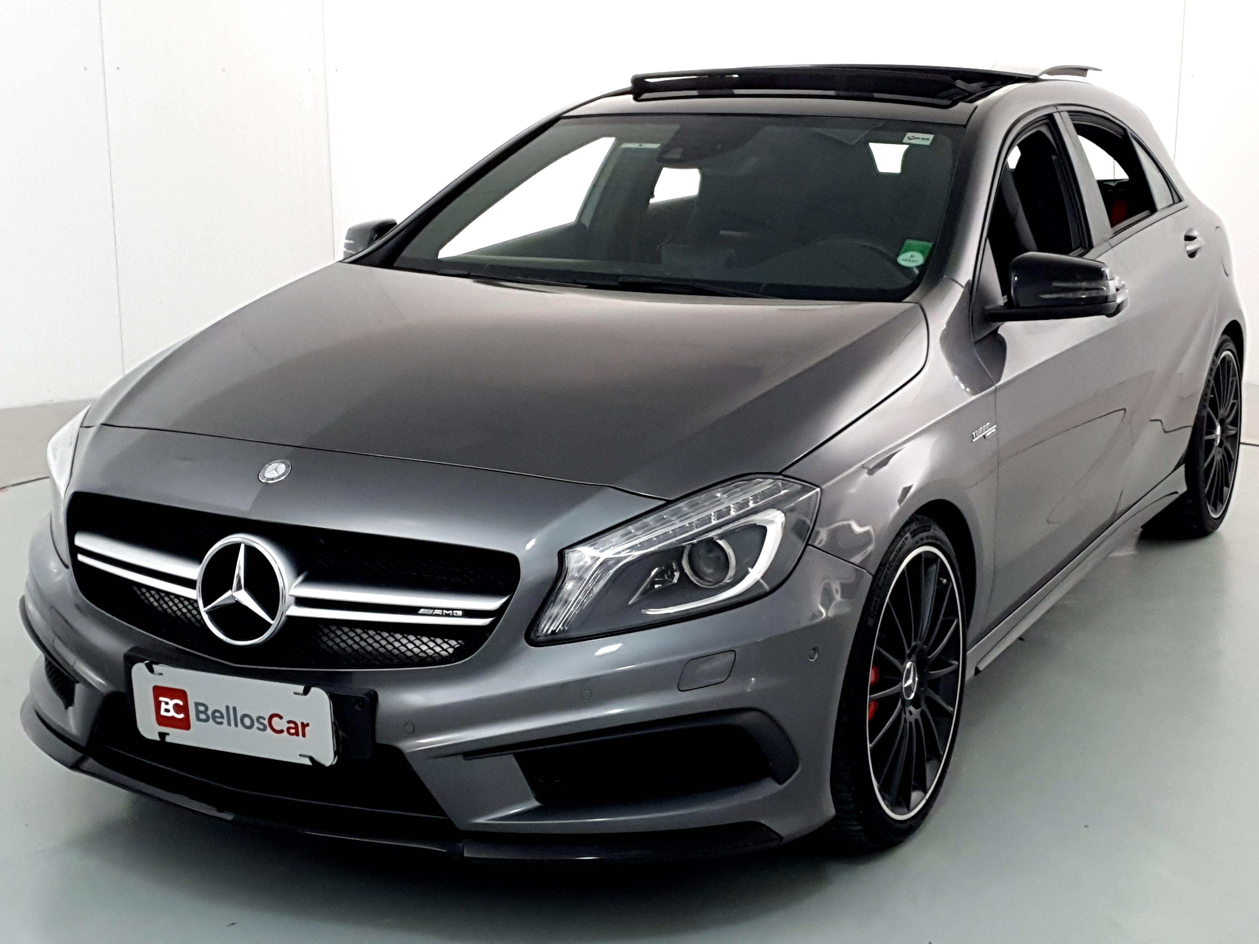 Mercedes Classe A 45 AMG 2.0 Turbo 360cv Aut. Gasolina 4 portas, câmbio ...
