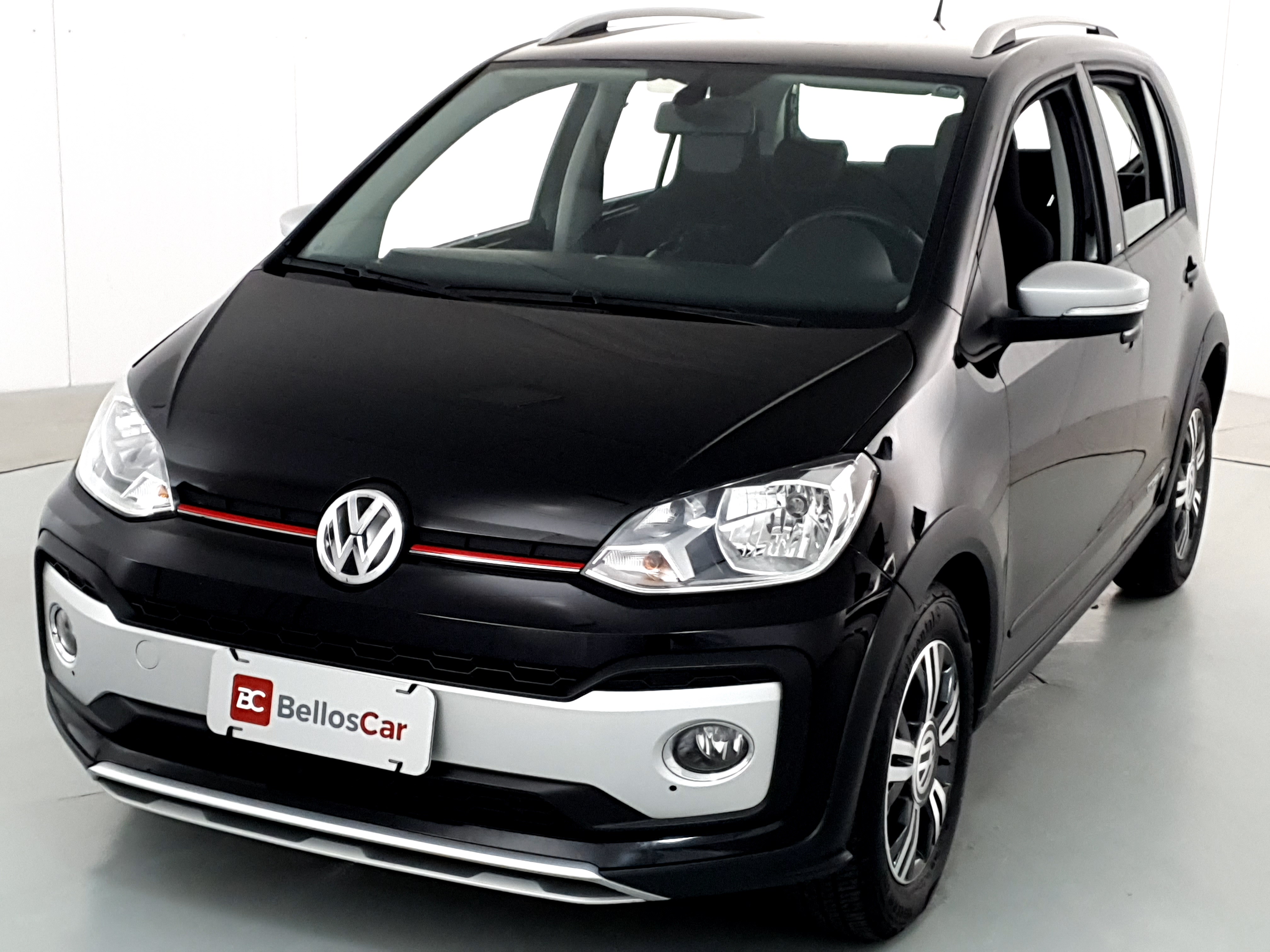 VolksWagen up! cross 1.0 TSI Total Flex 12V 5p Flex 4 portas, câmbio ...