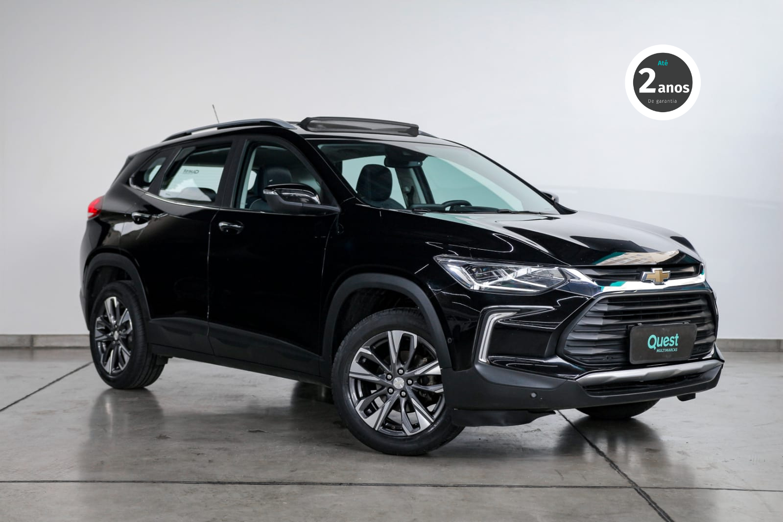 Chevrolet TRACKER Premier 1.2 Turbo 12V Flex Aut. Flex 4 portas, câmbio ...