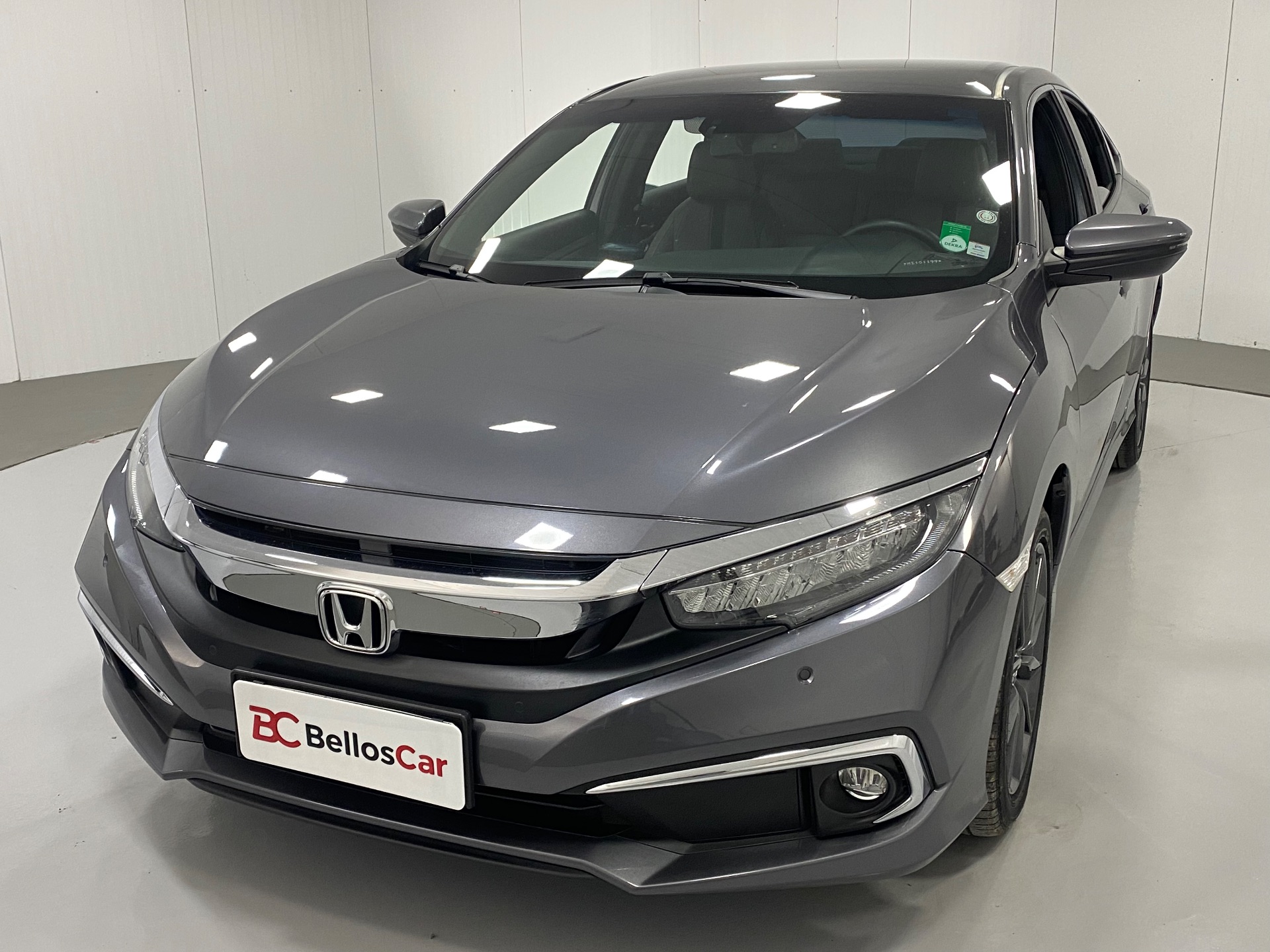 Honda Civic Sedan EXL 2.0 Flex 16V Aut.4p Flex 4 portas, câmbio ...