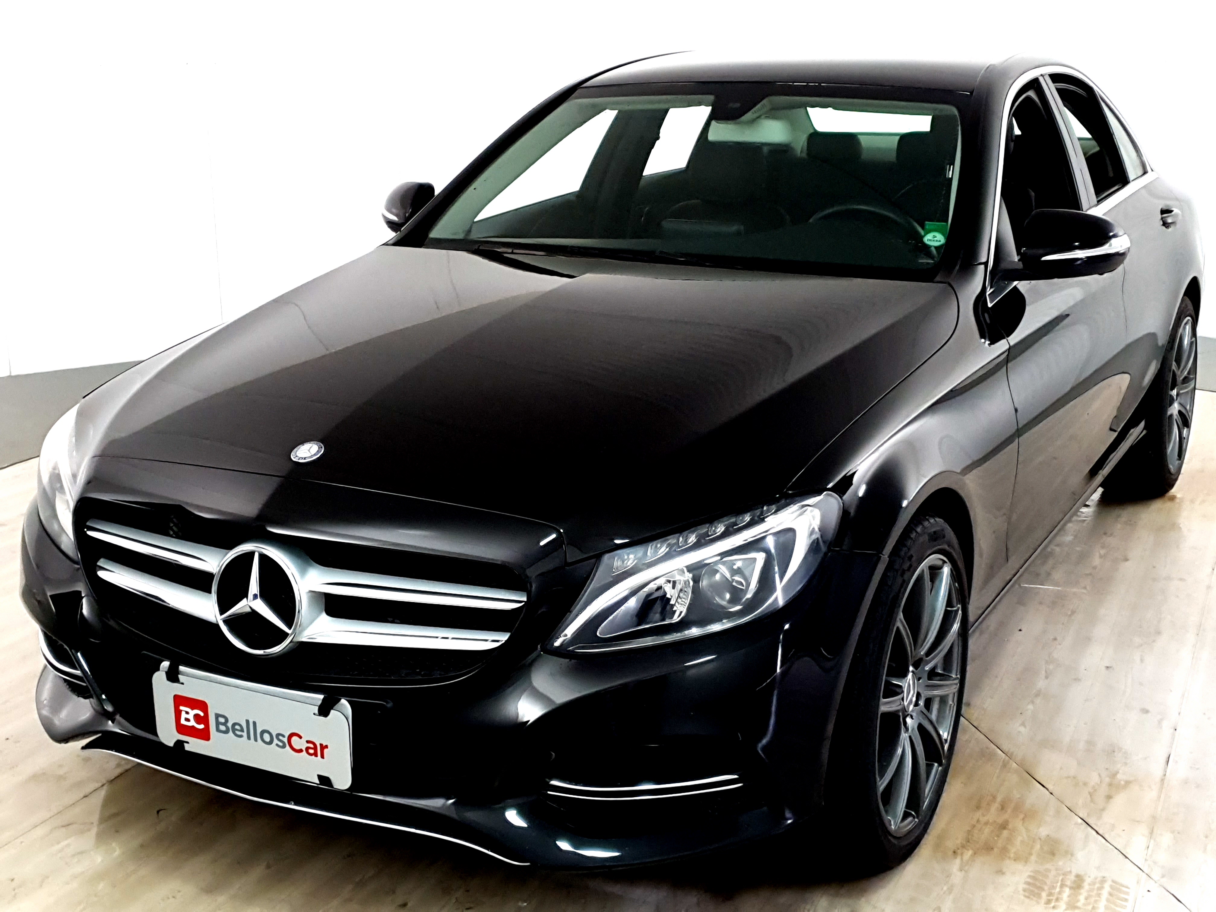 Mercedes C-180 CGI Avant. 1.6/1.6 FlexTB 16V Aut. Gasolina 4 portas ...
