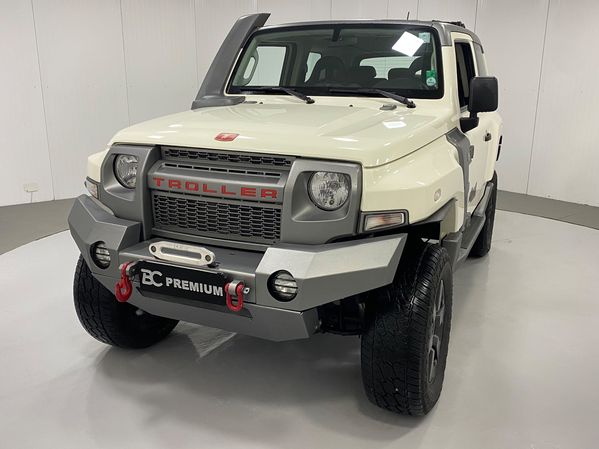 Troller T-4 4x4 3.2 20V Tdi Cap. Rígida Diesel Diesel 2 portas, câmbio ...