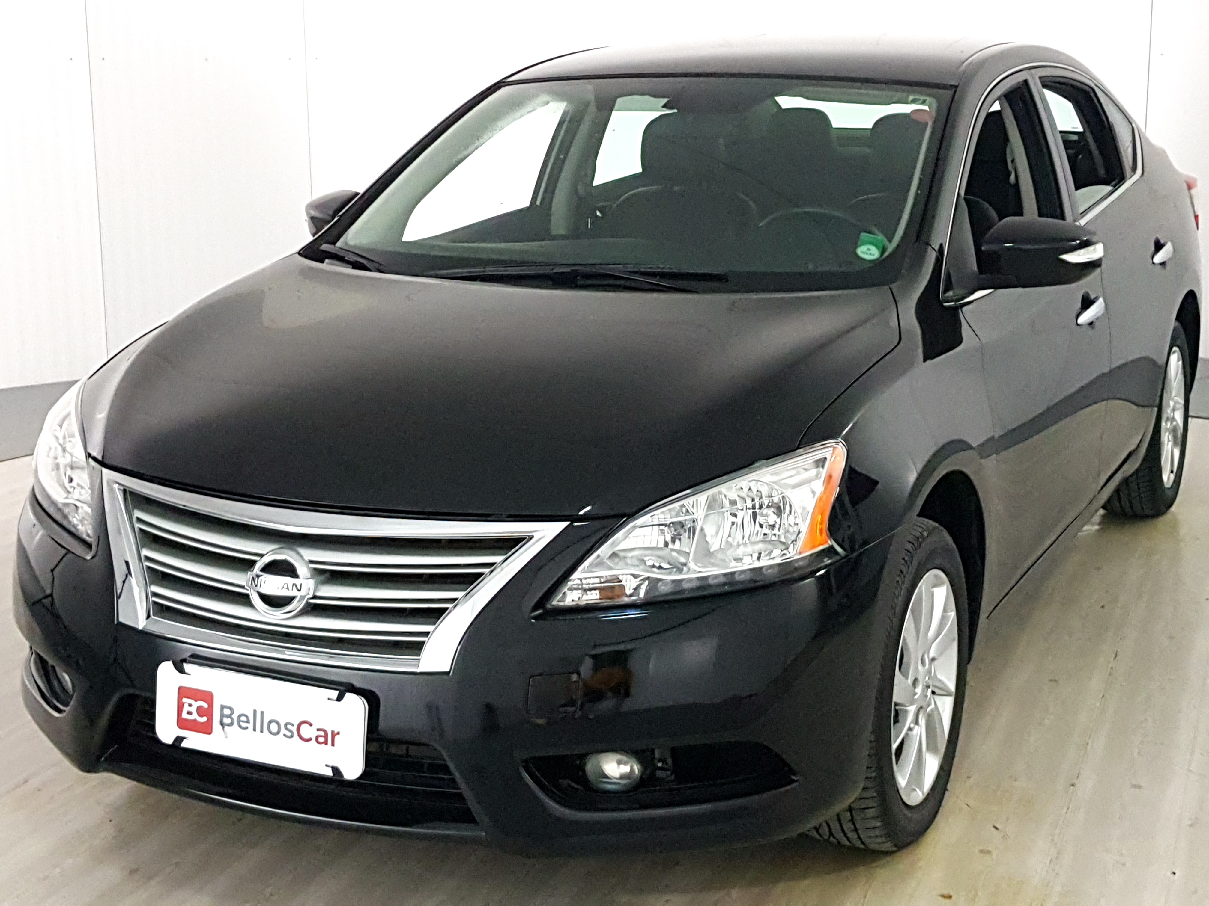 Nissan Sentra SV 2.0 FlexStart 16V Aut. Flex 4 portas, câmbio ...