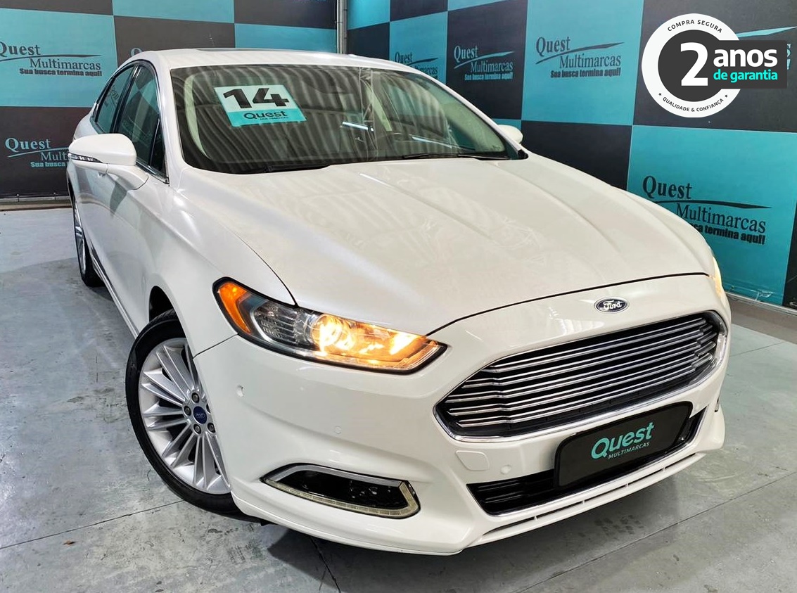 Ford Fusion Titanium 2.0 GTDI Eco. Awd Aut. Gasolina 4 portas, câmbio ...