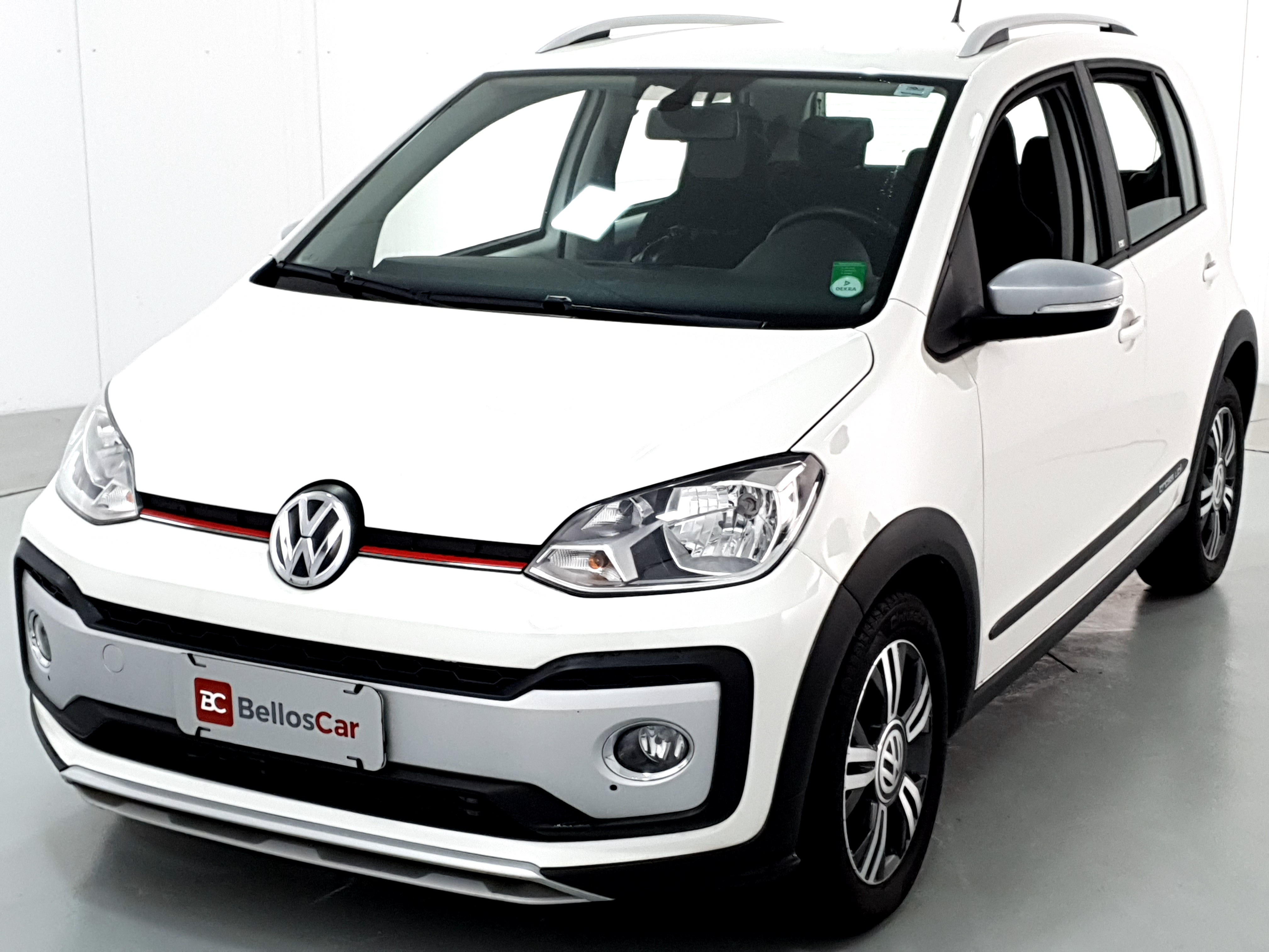 VolksWagen up! cross 1.0 TSI Total Flex 12V 5p Flex 4 portas, câmbio ...