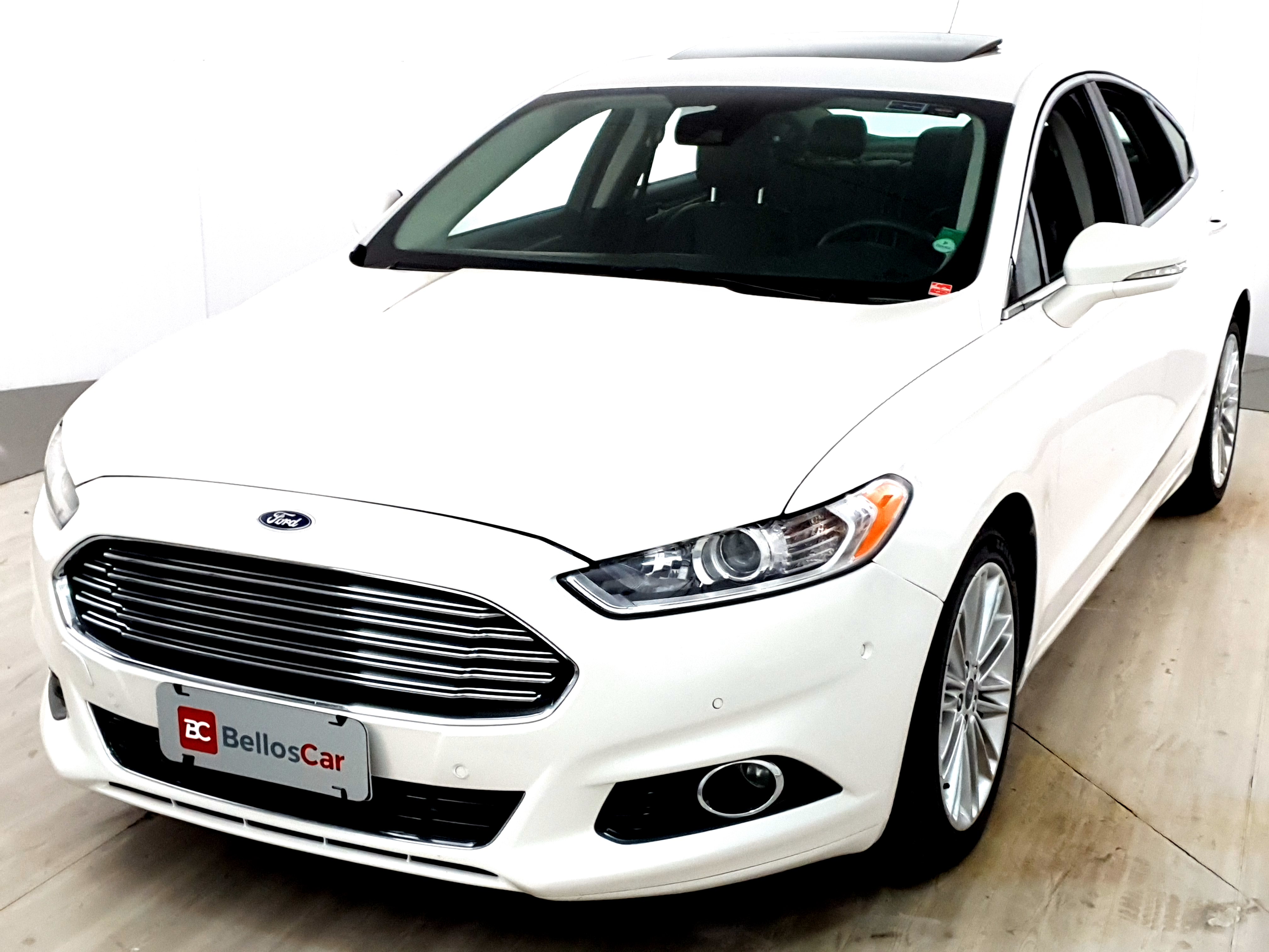 Ford Fusion Titanium 2.0 GTDI Eco. Awd Aut. Gasolina 4 portas, câmbio ...