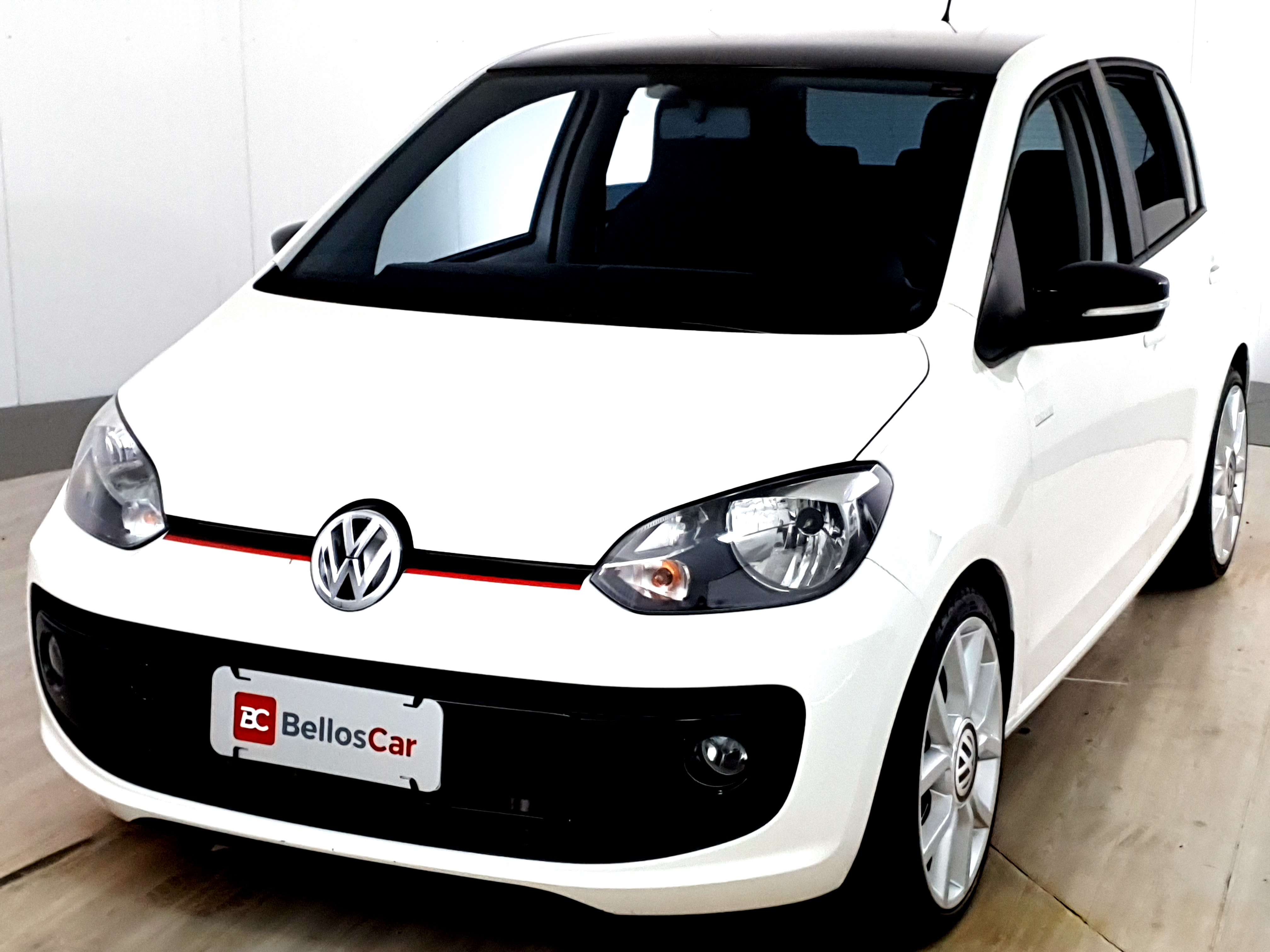 VolksWagen up! move 1.0 TSI Total Flex 12V 5p Flex 4 portas, câmbio ...