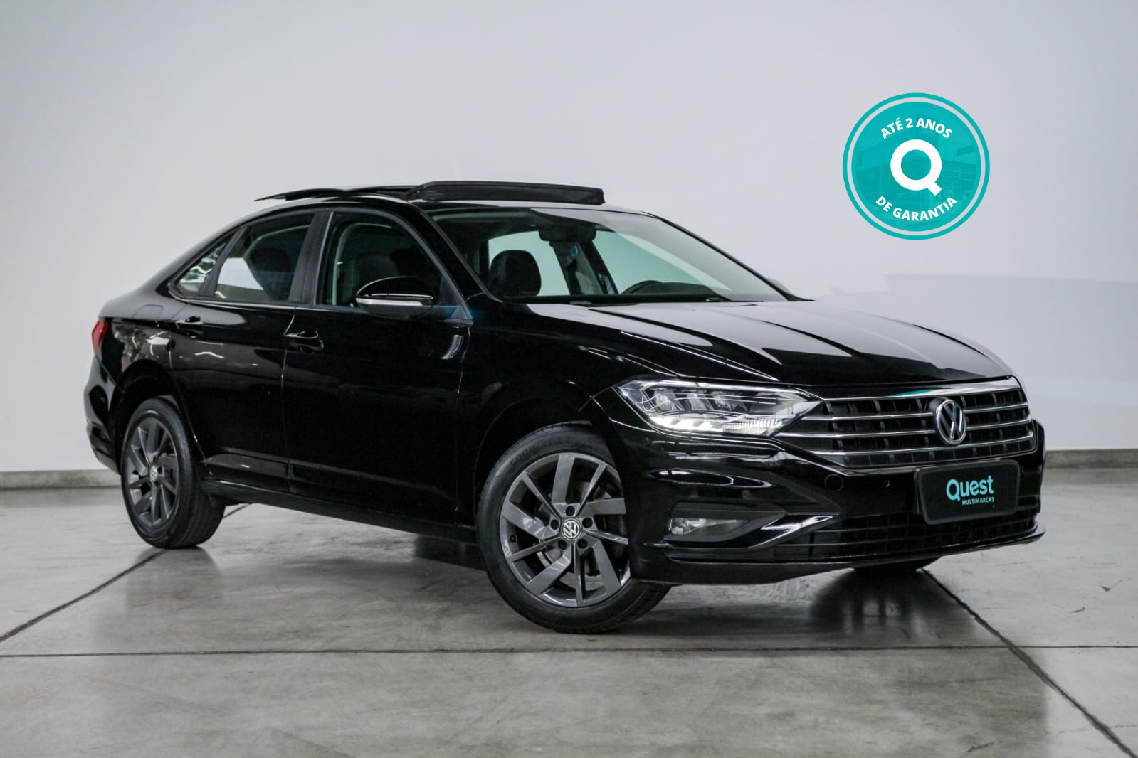 VolksWagen JETTA Comfort. 250 TSI 1.4 Flex 16v Aut. Flex 4 portas, câmbio Automático em São ...