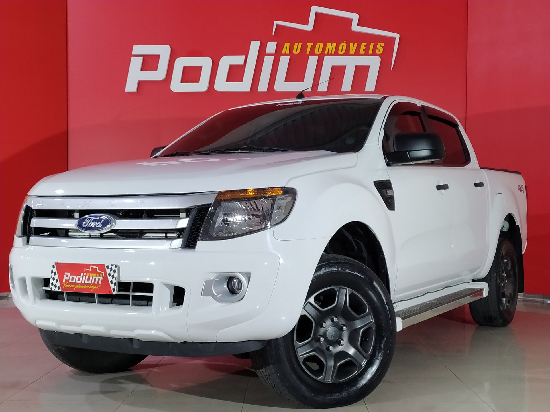Ford Ranger XL 2.2 4x4 CD Diesel Mec. Diesel 4 portas, câmbio Manual em ...