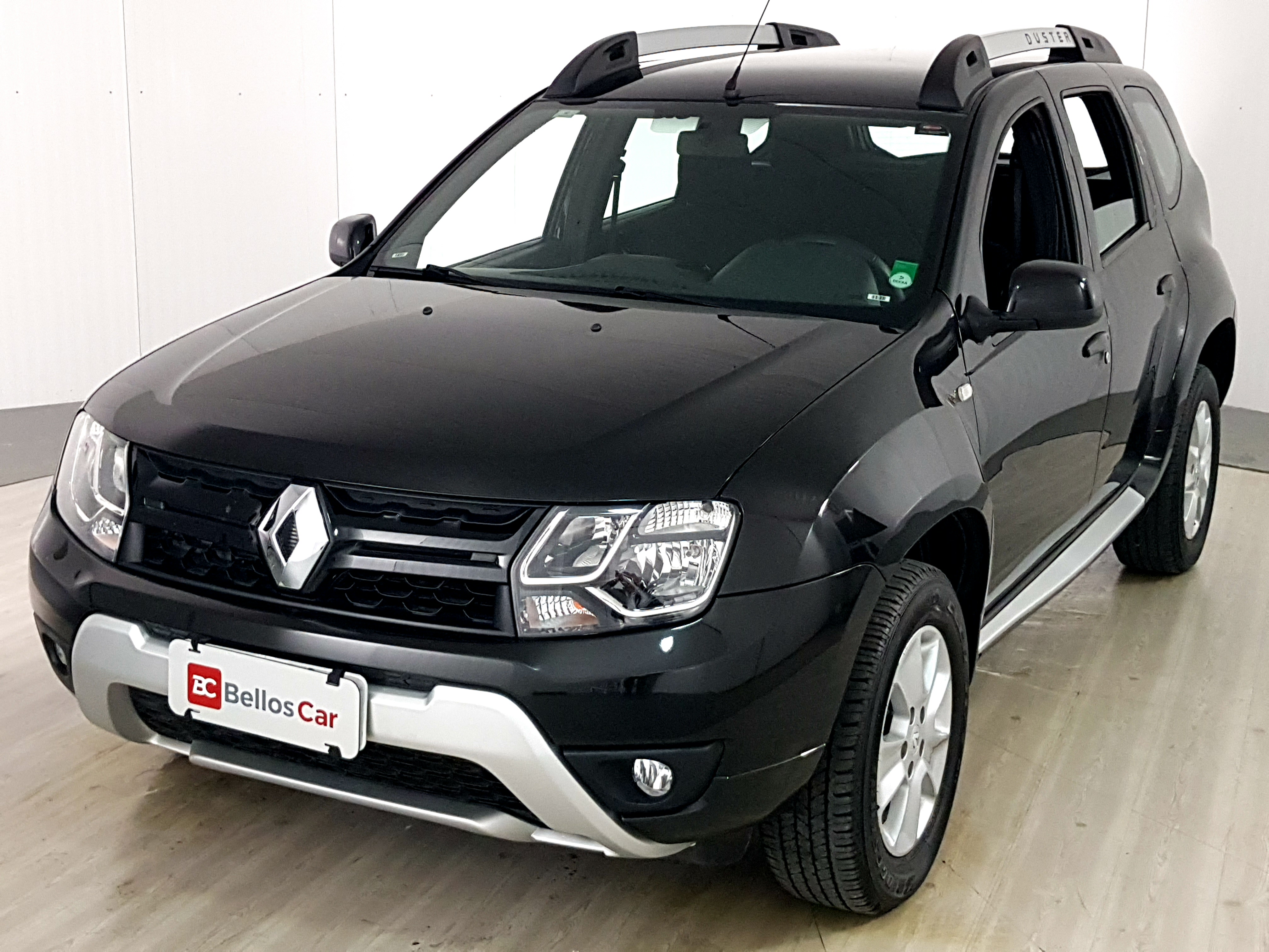 Renault DUSTER Dynamique 2.0 Hi-Flex 16V Aut. Flex 4 portas, câmbio ...