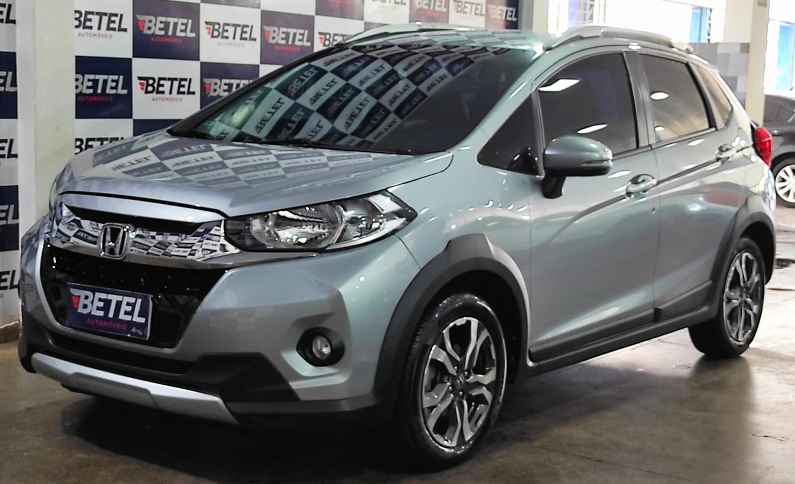 Honda WR-V EXL 1.5 Flexone 16V 5p Aut. Flex 4 portas, câmbio Automático ...