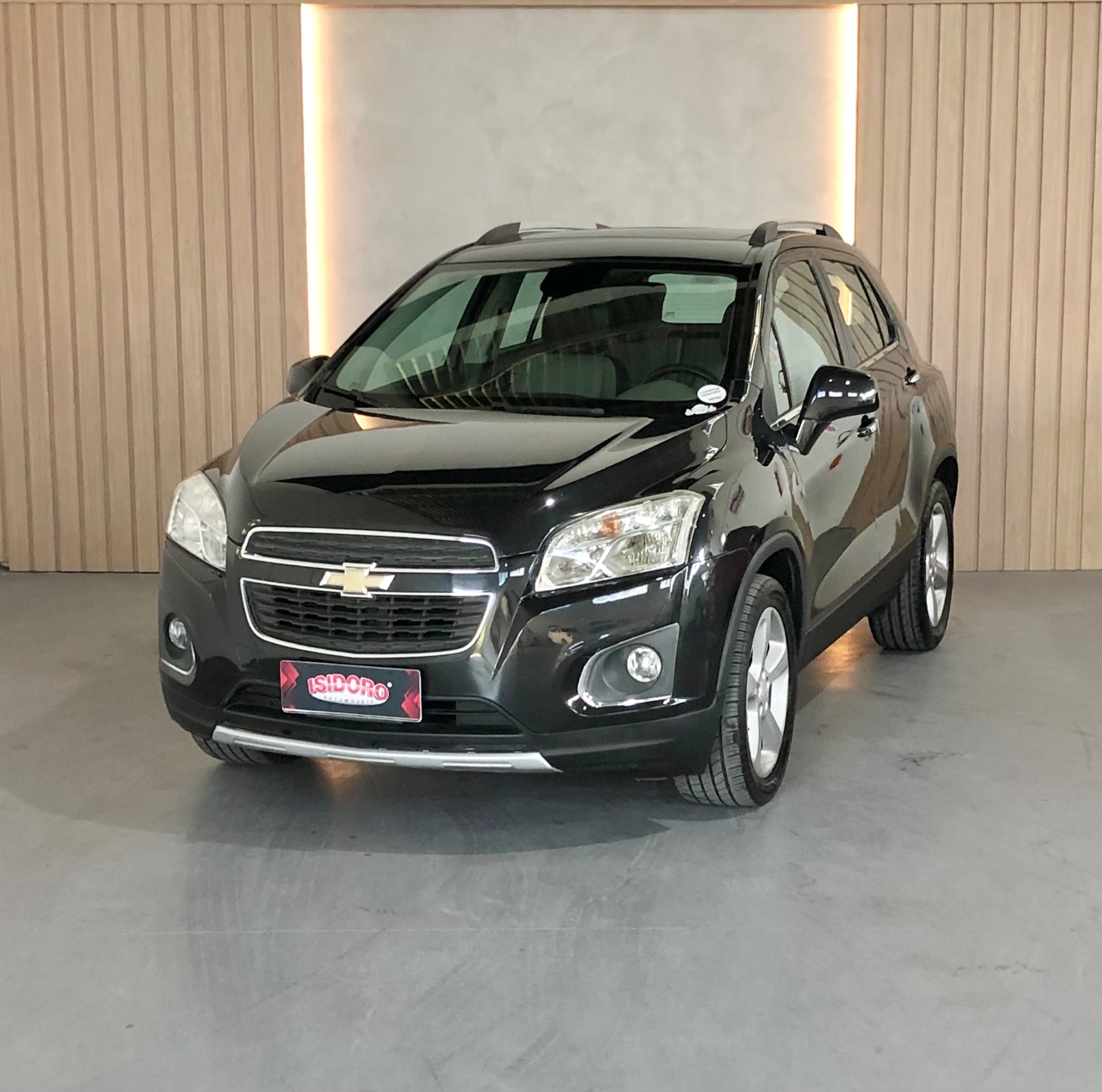 Chevrolet TRACKER LTZ 1.8 16V Flex 4x2 Aut. Flex 4 portas, câmbio ...