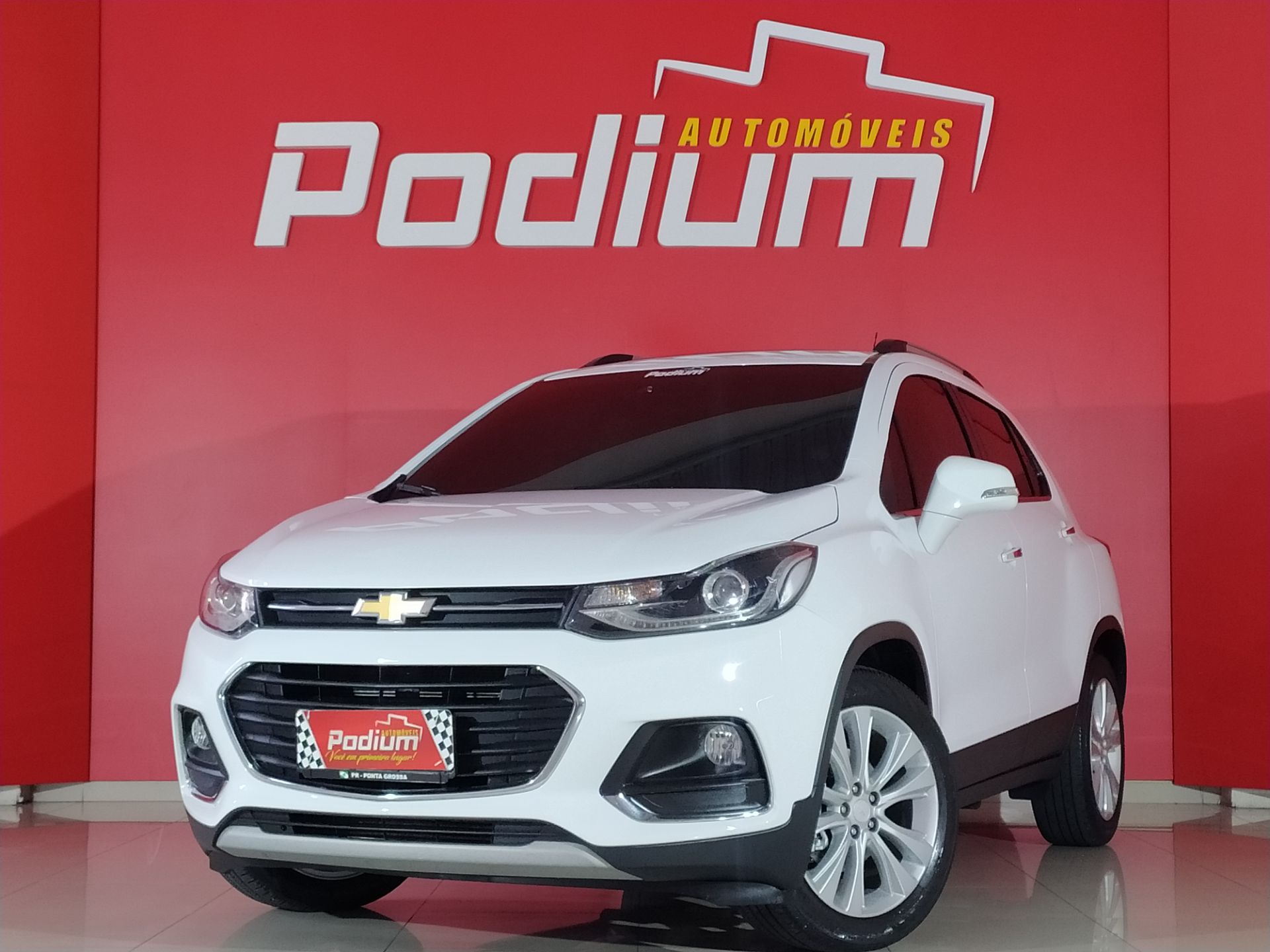 Chevrolet TRACKER Premier 1.4 Turbo 16V Flex Aut Flex 4 portas, câmbio ...