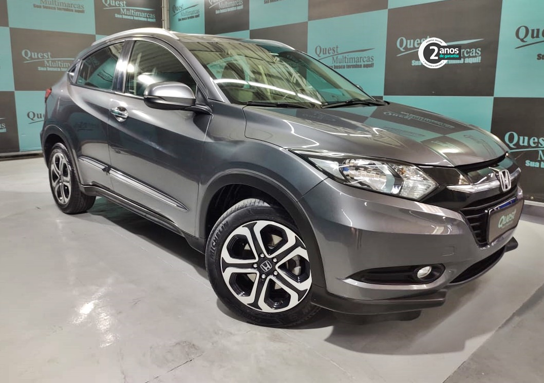 Honda HR-V EXL 1.8 Flexone 16V 5p Aut. Flex 4 portas, câmbio Automático ...