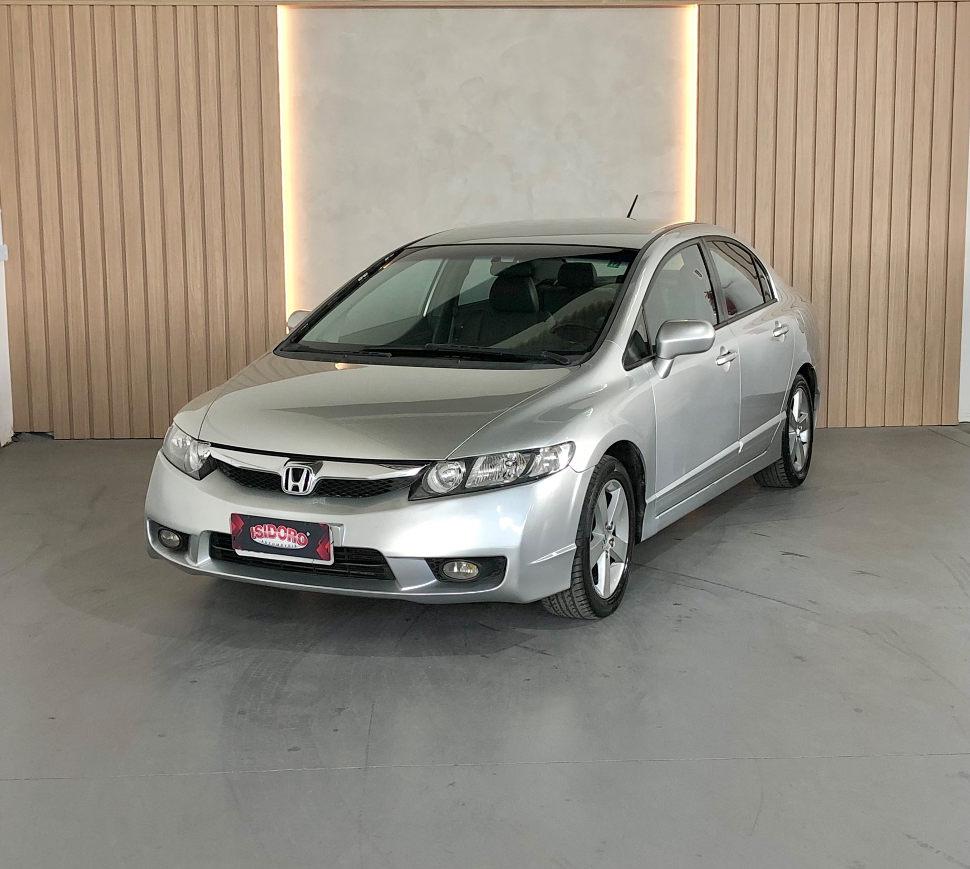 Honda Civic Sedan LXS 1.8/1.8 Flex 16V Aut. 4p Flex 4 portas, câmbio ...
