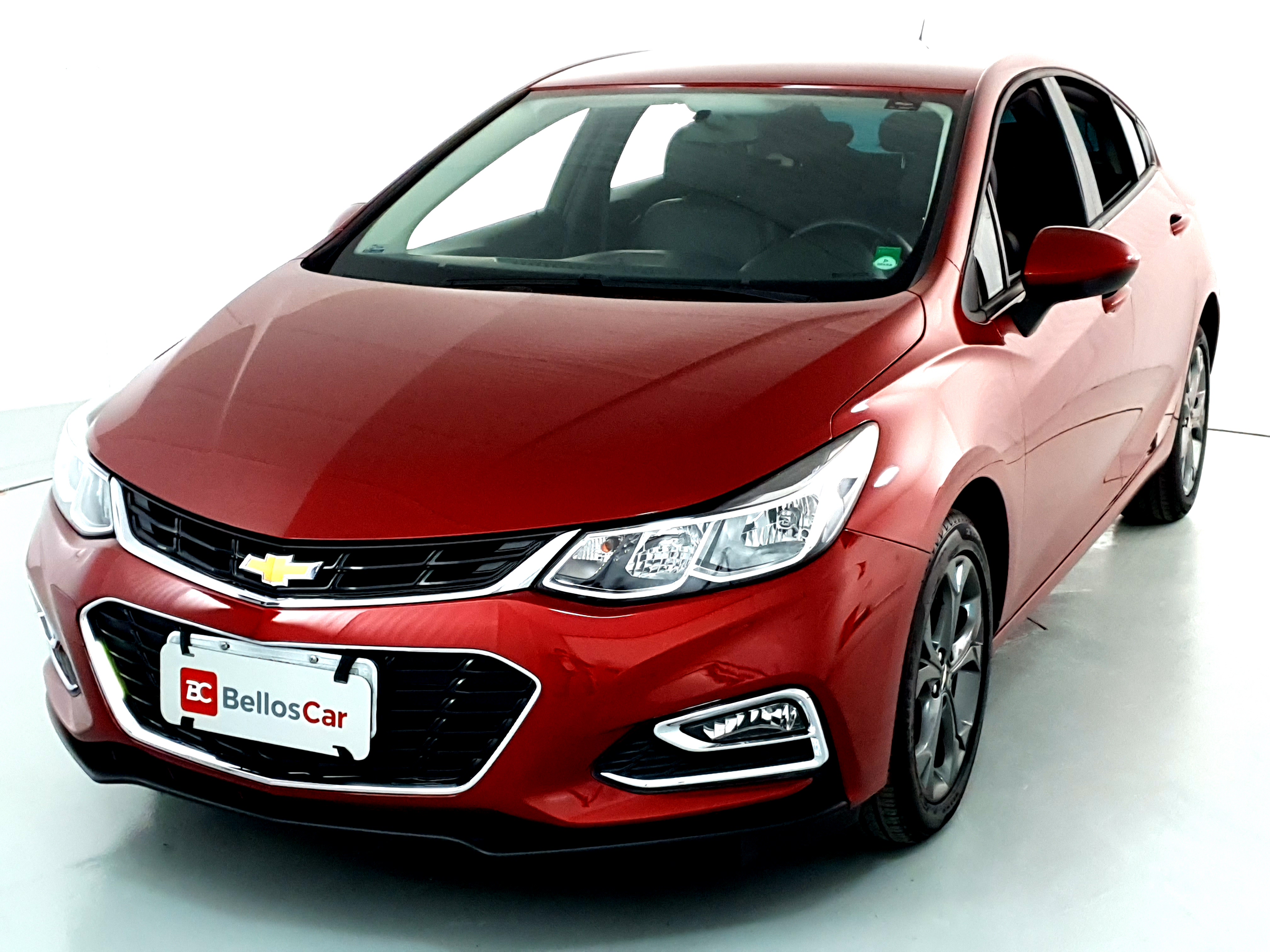 Chevrolet CRUZE LT 1.4 16V Turbo Flex 4p Aut. Flex 4 portas, câmbio ...