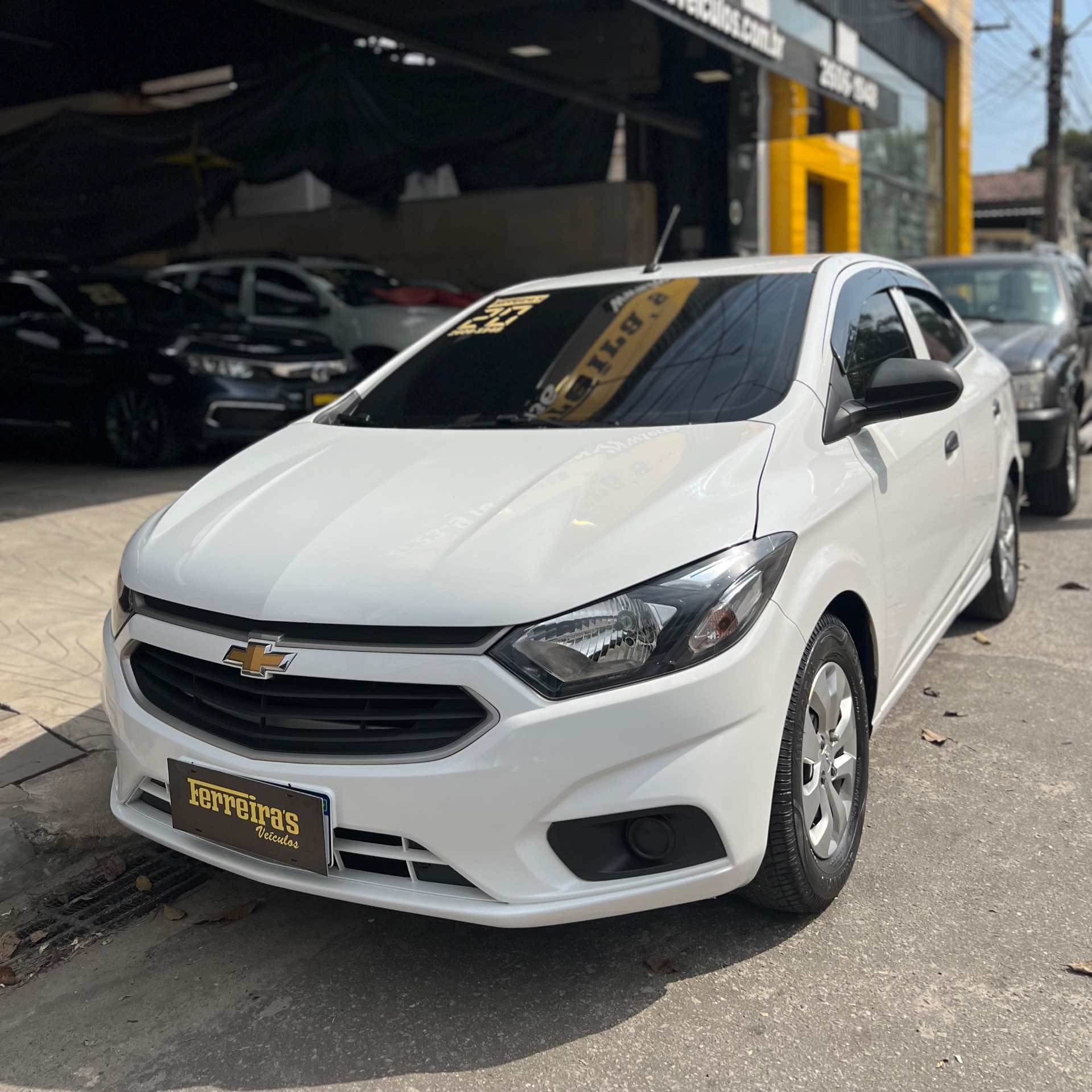 Chevrolet JOY Plus 1.0 8V 4p Flex Mec. Flex 4 portas, câmbio Manual em ...