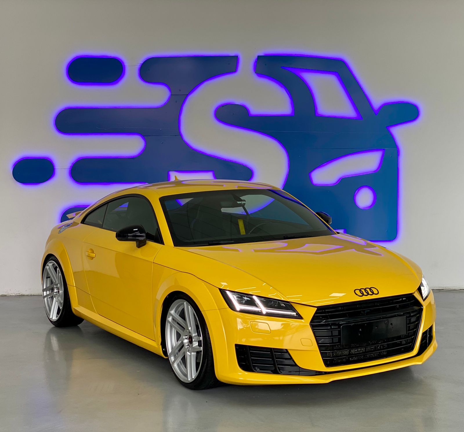 Audi TT 2.0 16v TFSI S-Tronic Gasolina 2 portas, câmbio Automático em ...