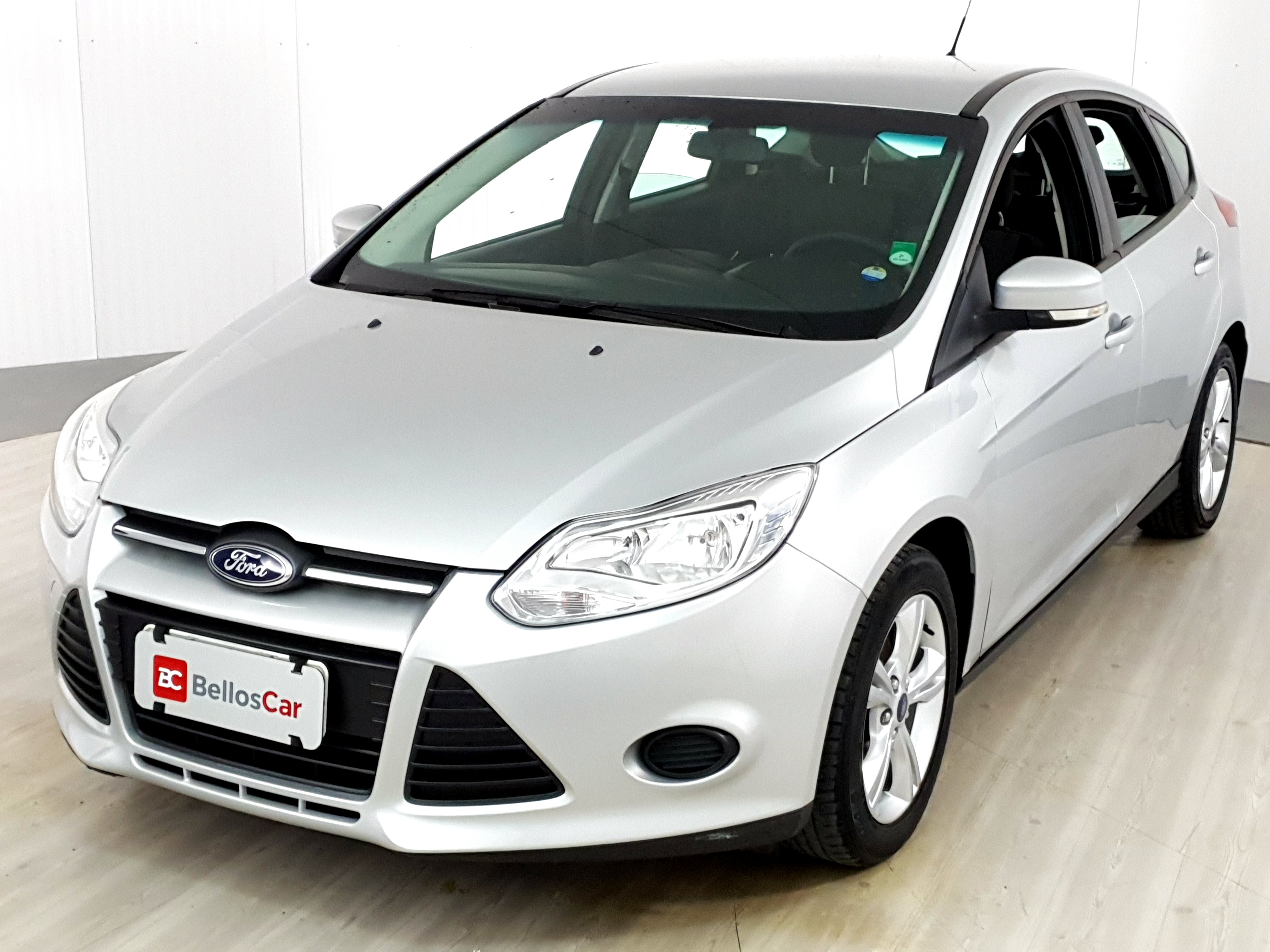Ford Focus 1.6 S/SE/SE Plus Flex 8V/16V 5p Flex 4 portas, câmbio Manual ...
