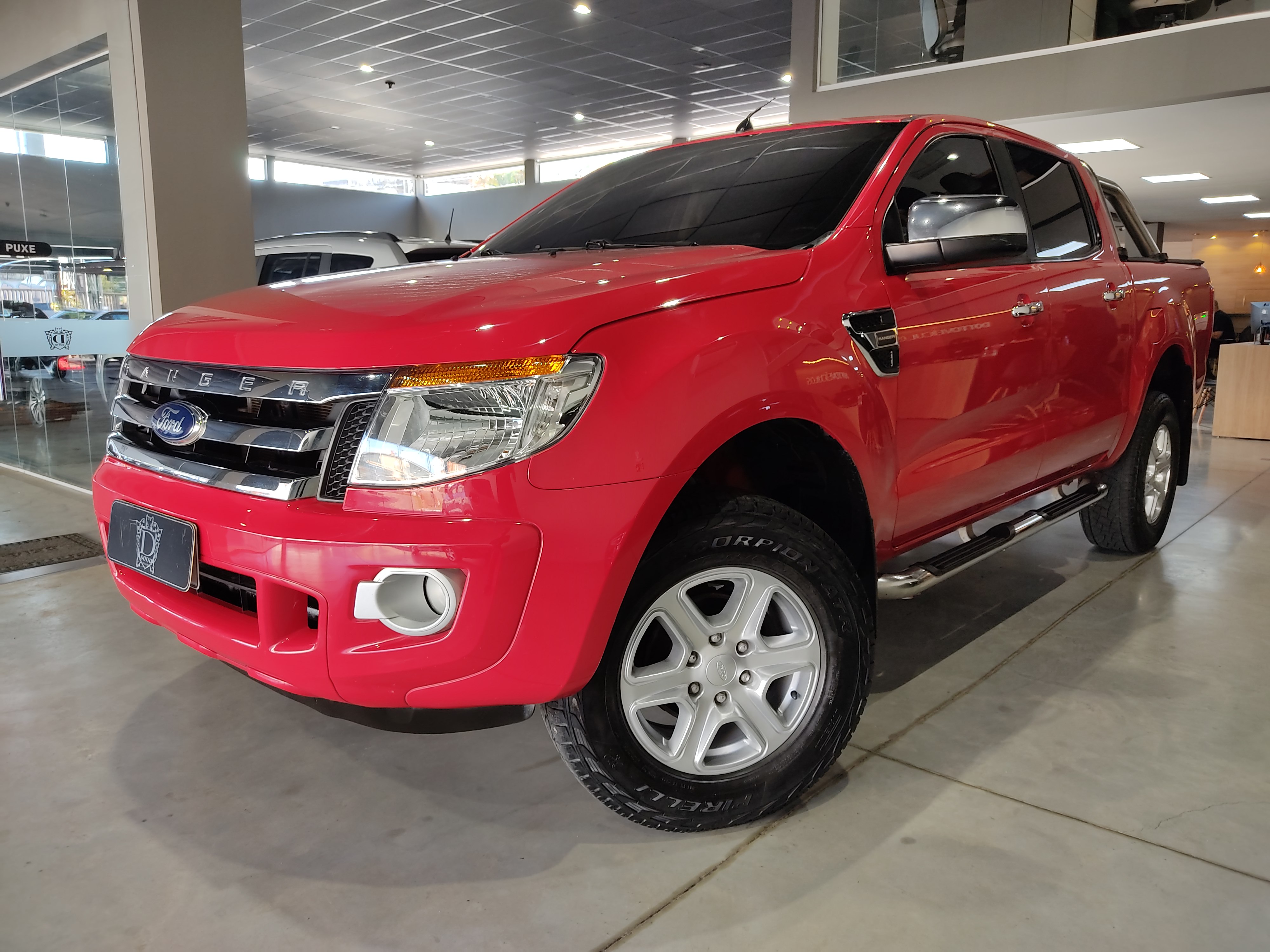 Ford Ranger XLT 2.5 16V 4x2 CD Flex Flex 4 portas, câmbio Manual em ...
