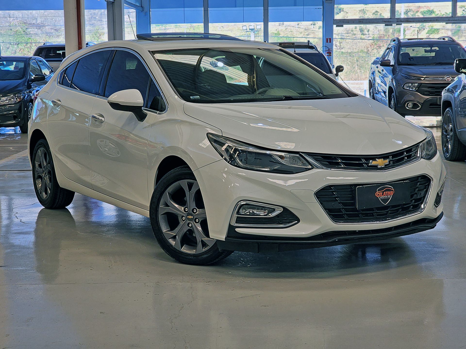 Chevrolet CRUZE LTZ 1.4 16V Turbo Flex 4p Aut. Flex 4 portas, câmbio ...