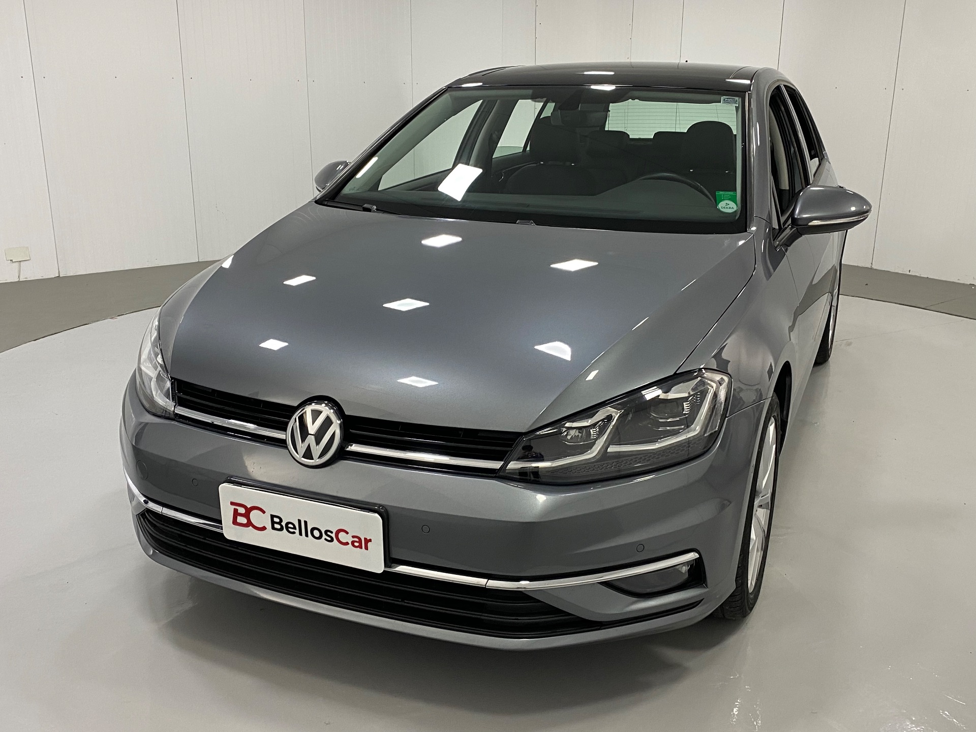 VolksWagen Golf Highline 250 TSI 1.4 Flex 16V Aut. Flex 4 portas ...