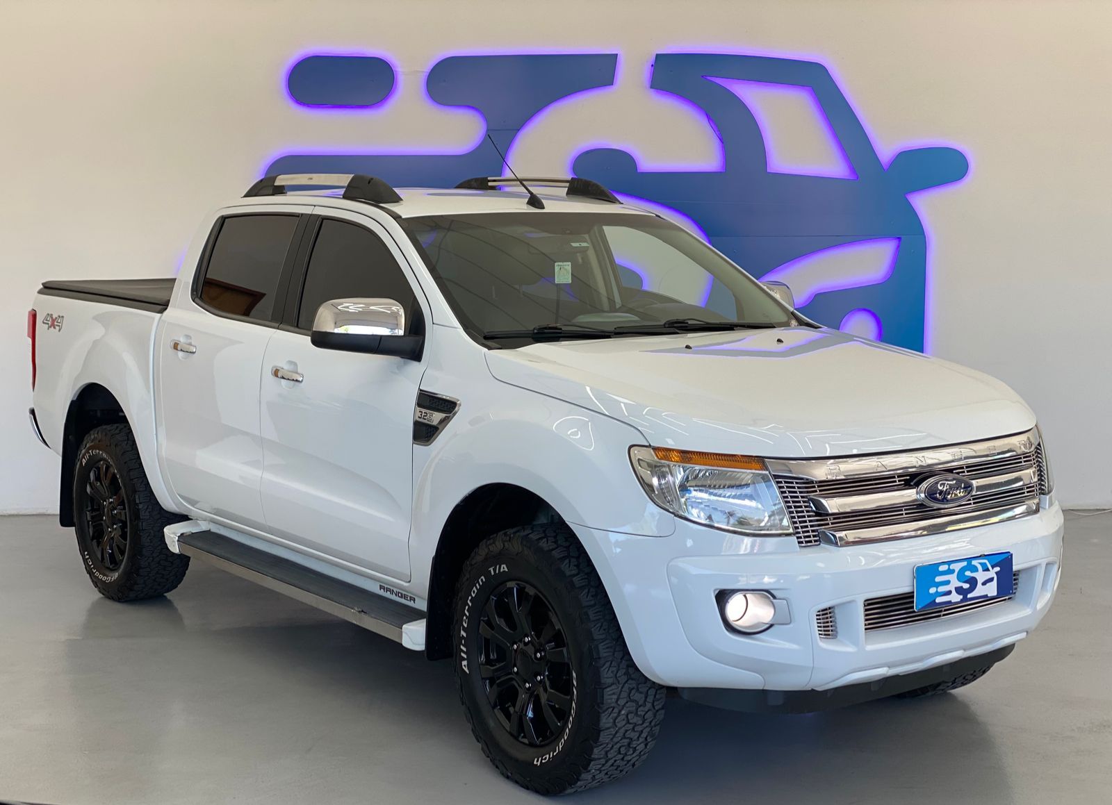 Ford Ranger XLT 3.2 20V 4x4 CD Diesel Diesel 4 portas, câmbio Manual em ...