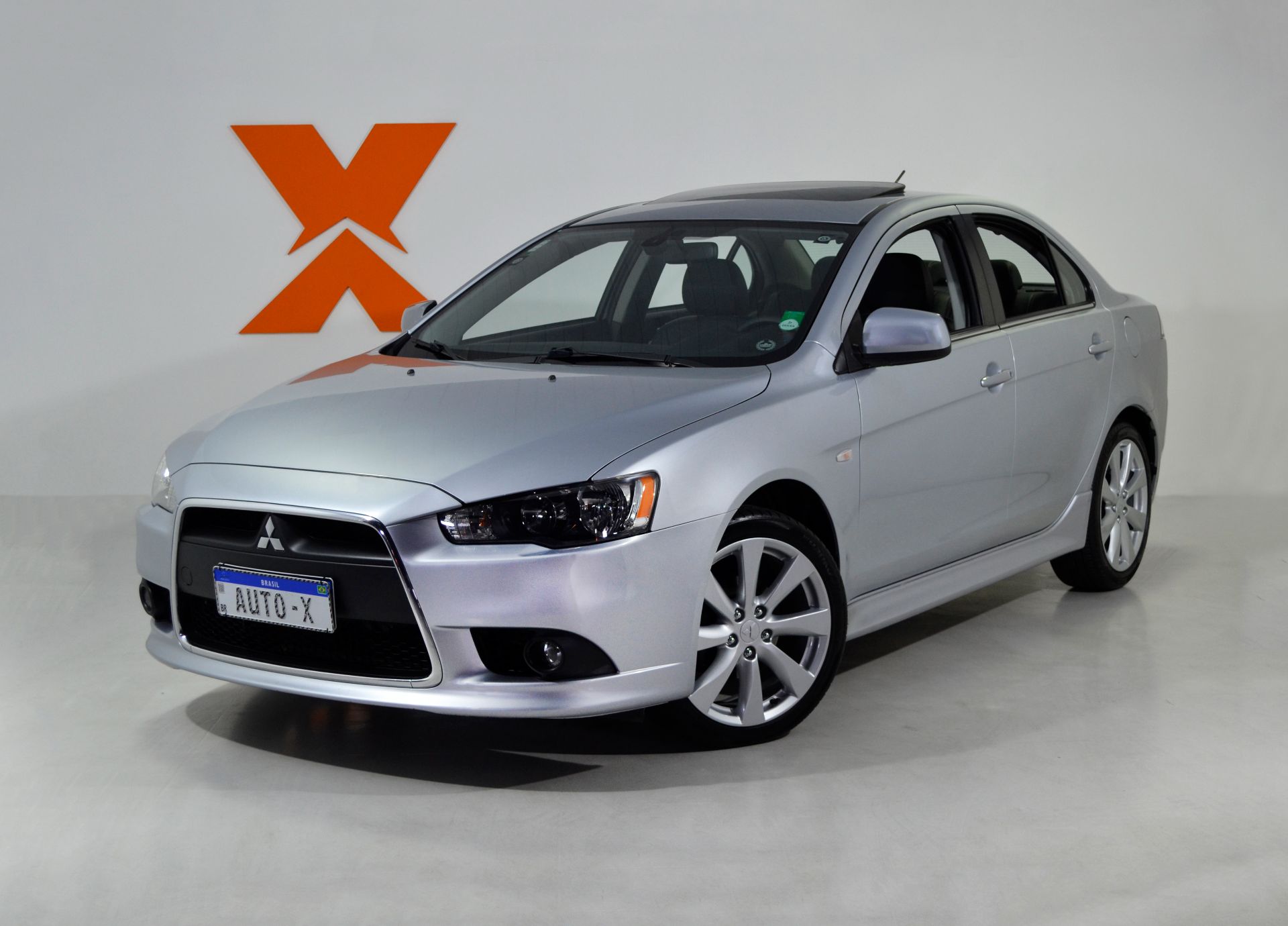 Mitsubishi Lancer GT 2.0 16V 160cv Aut. Gasolina 4 portas, câmbio ...