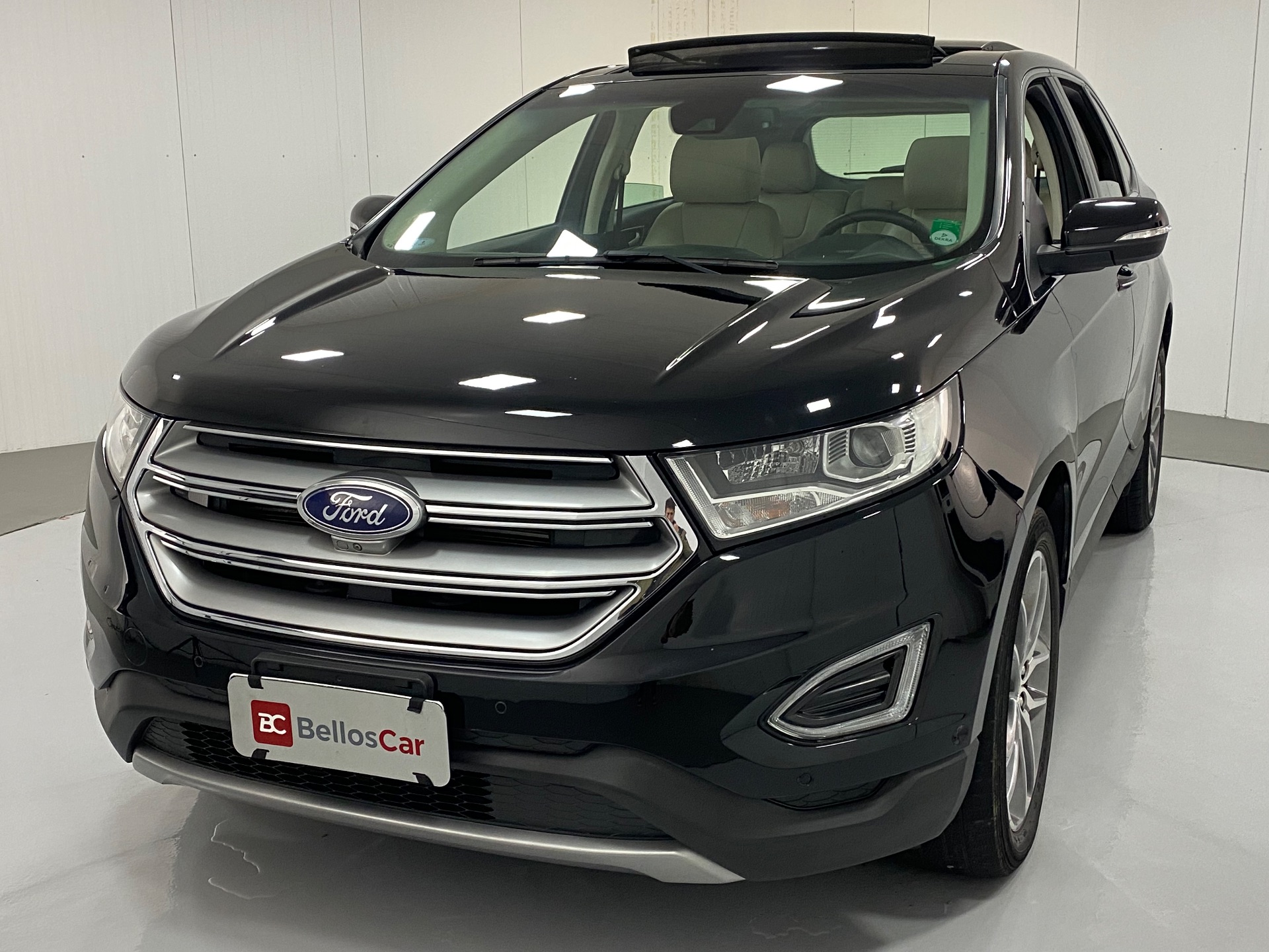 Ford EDGE TITANIUM 3.5 V6 24V AWD Aut. Gasolina 4 portas, câmbio ...