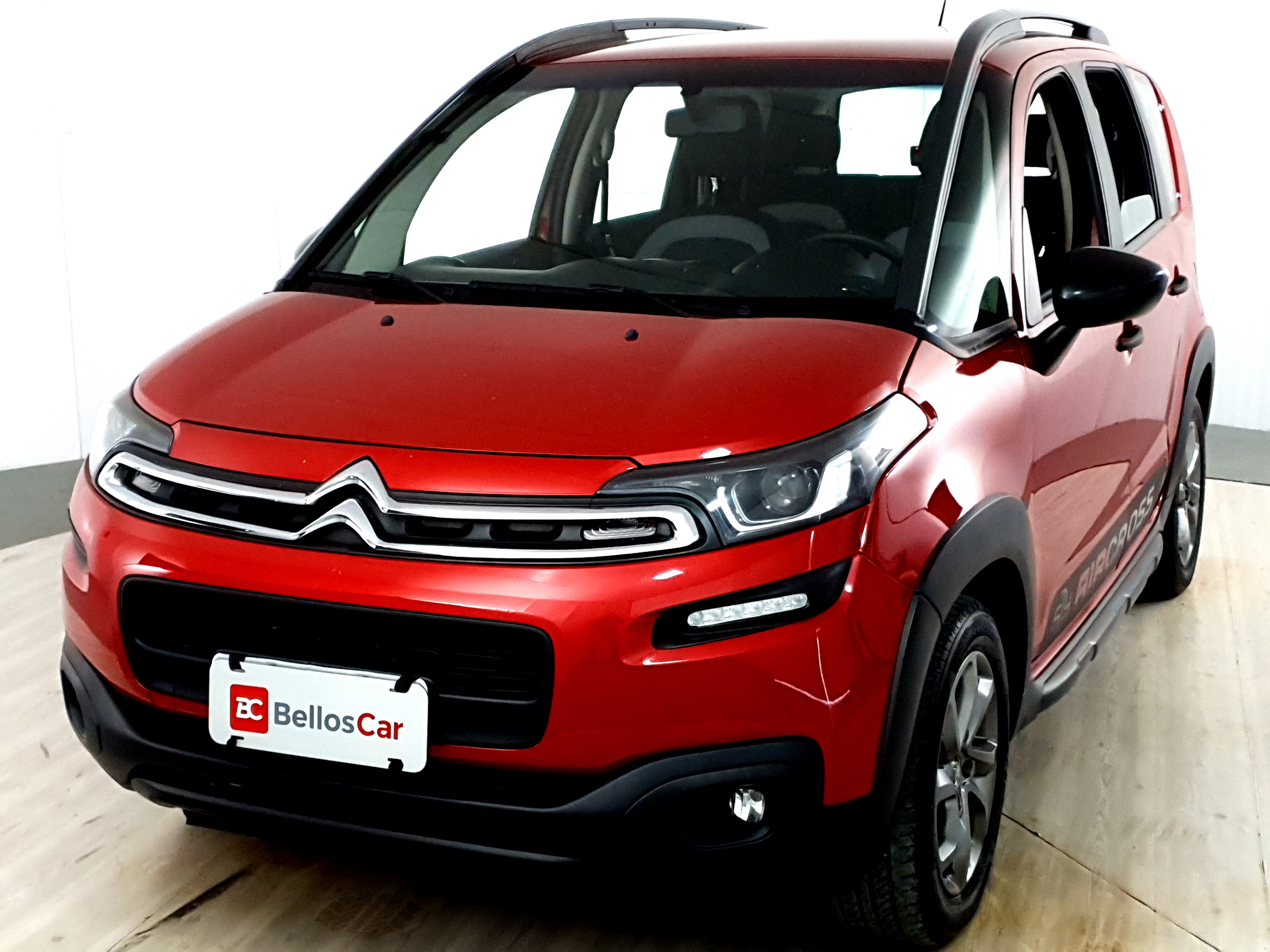 Citroën AIRCROSS Live 1.6 Flex 16V 5p Aut. Flex 4 portas, câmbio ...