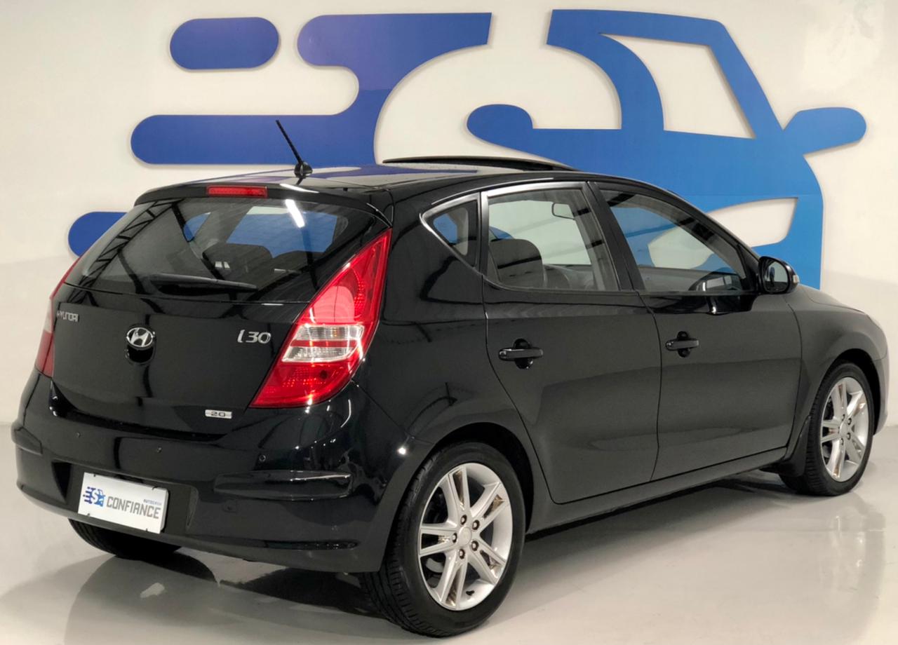 Hyundai i30 2.0 16V 145cv 5p Aut. Gasolina 4 portas, câmbio Automático ...