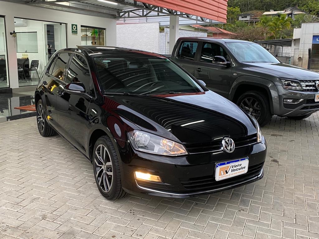 VolksWagen Golf Highline 1.4 TSI 140cv Aut. Gasolina 4 portas, câmbio ...