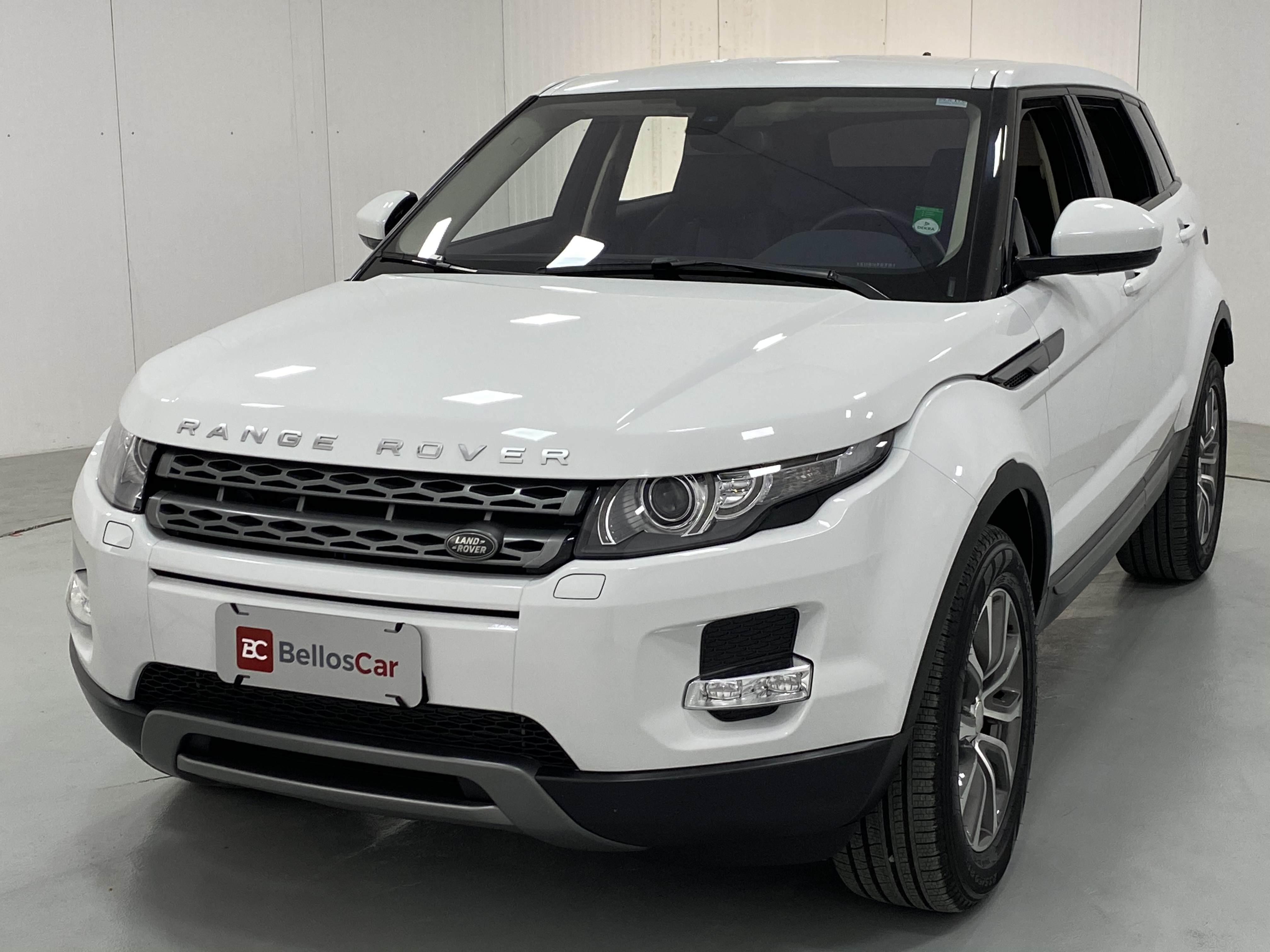 Land Rover Range R.EVOQUE Pure 2.0 Aut. 5p Gasolina 4 portas, câmbio ...