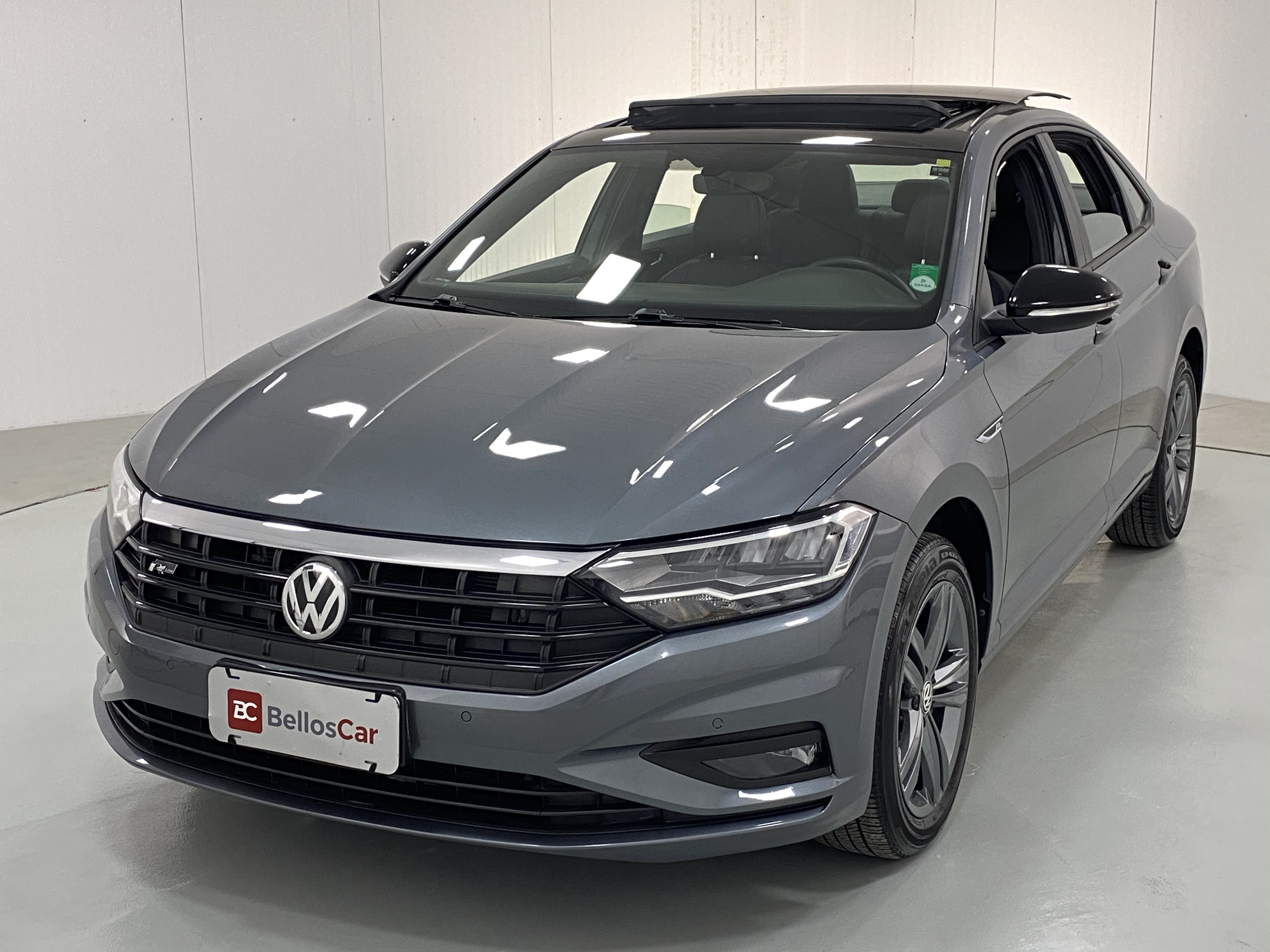 VolksWagen JETTA R-Line 250 TSI 1.4 Flex 16V Aut. Flex 4 portas, câmbio ...