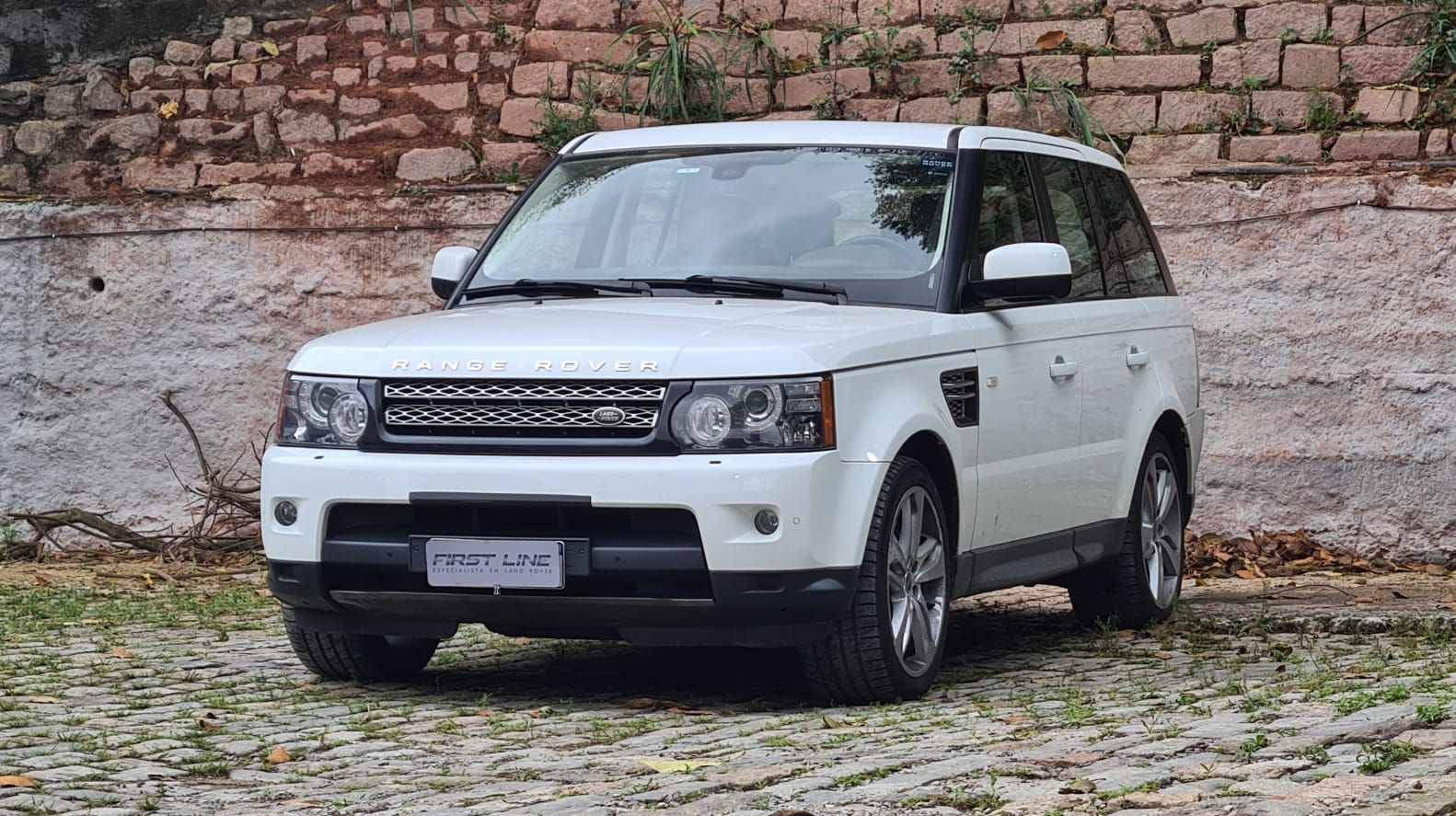 Land Rover Range Rover Sport HSE 3.0 4x4 SDV6 Dies. Diesel 4 portas, câmbio Automático em Taboão ...