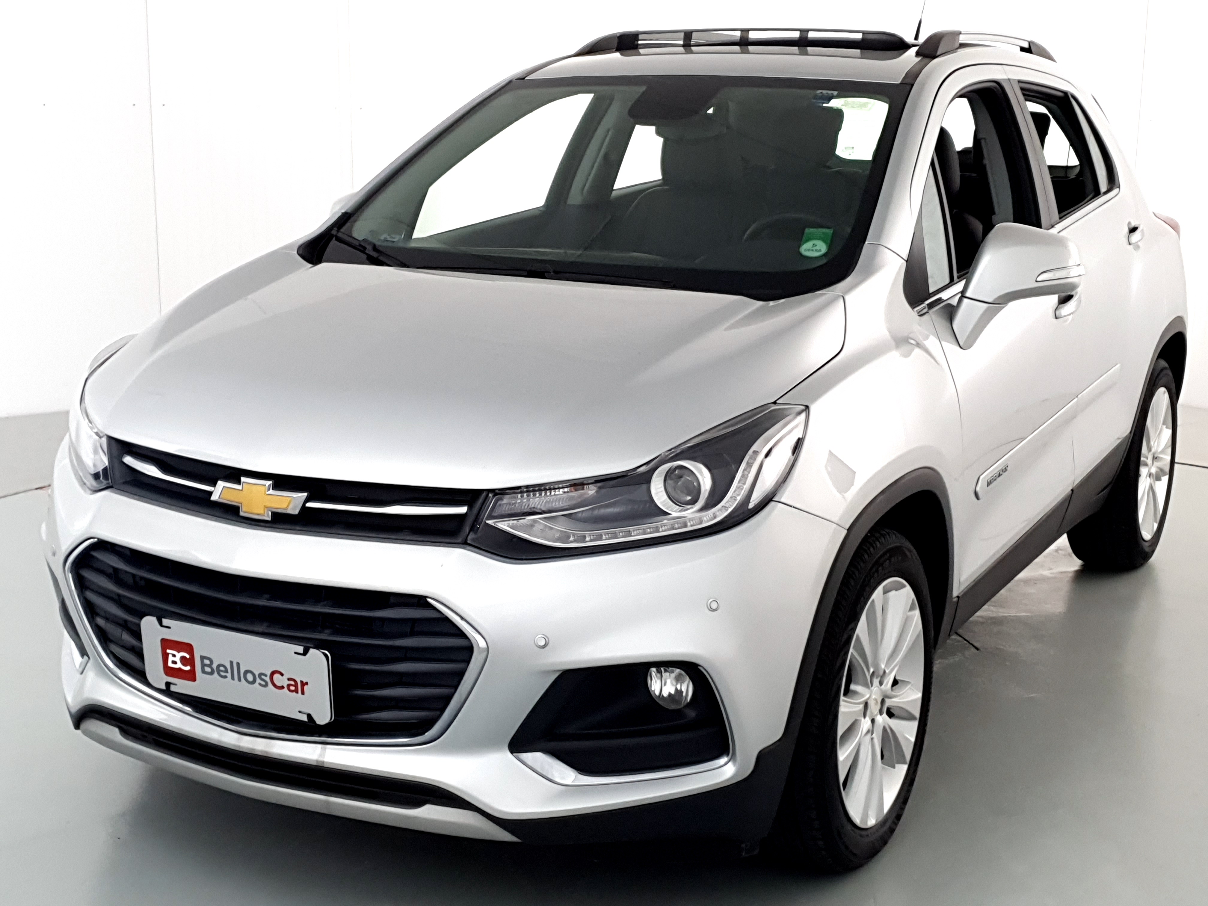 Chevrolet TRACKER Premier 1.4 Turbo 16V Flex Aut Flex 4 portas, câmbio ...