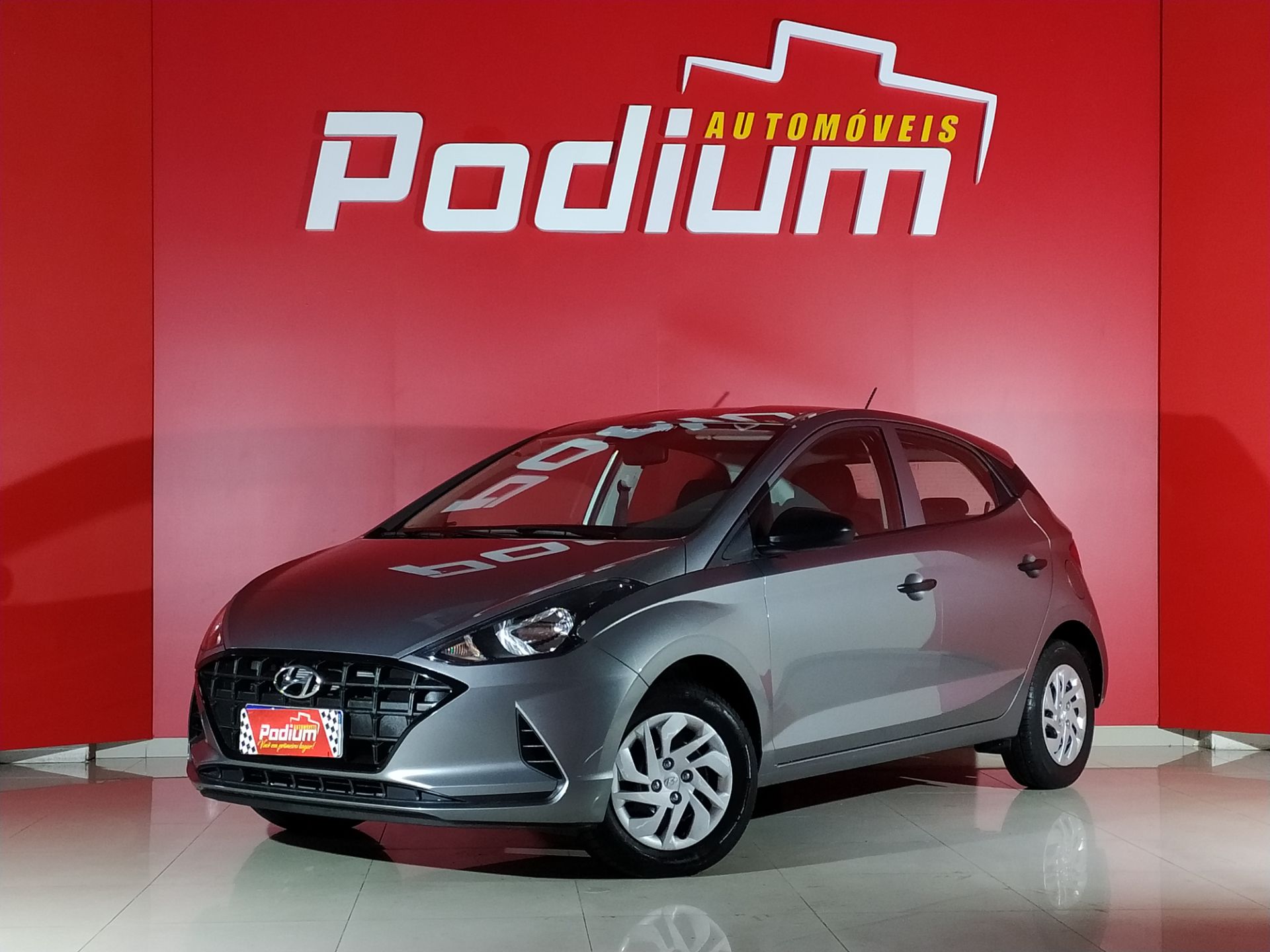 Hyundai HB20 Sense 1.0 Flex 12V Mec. Flex 4 portas, câmbio Manual em ...