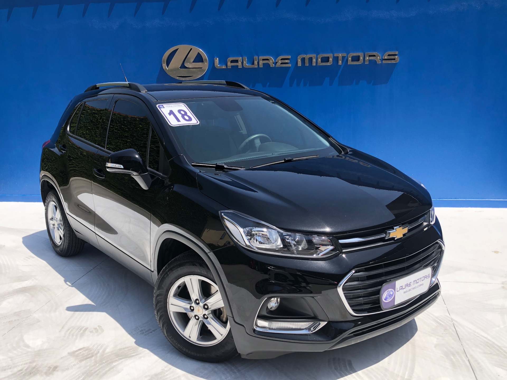 Chevrolet TRACKER LT 1.4 Turbo 16V Flex 4x2 Aut. Flex 4 portas, câmbio ...