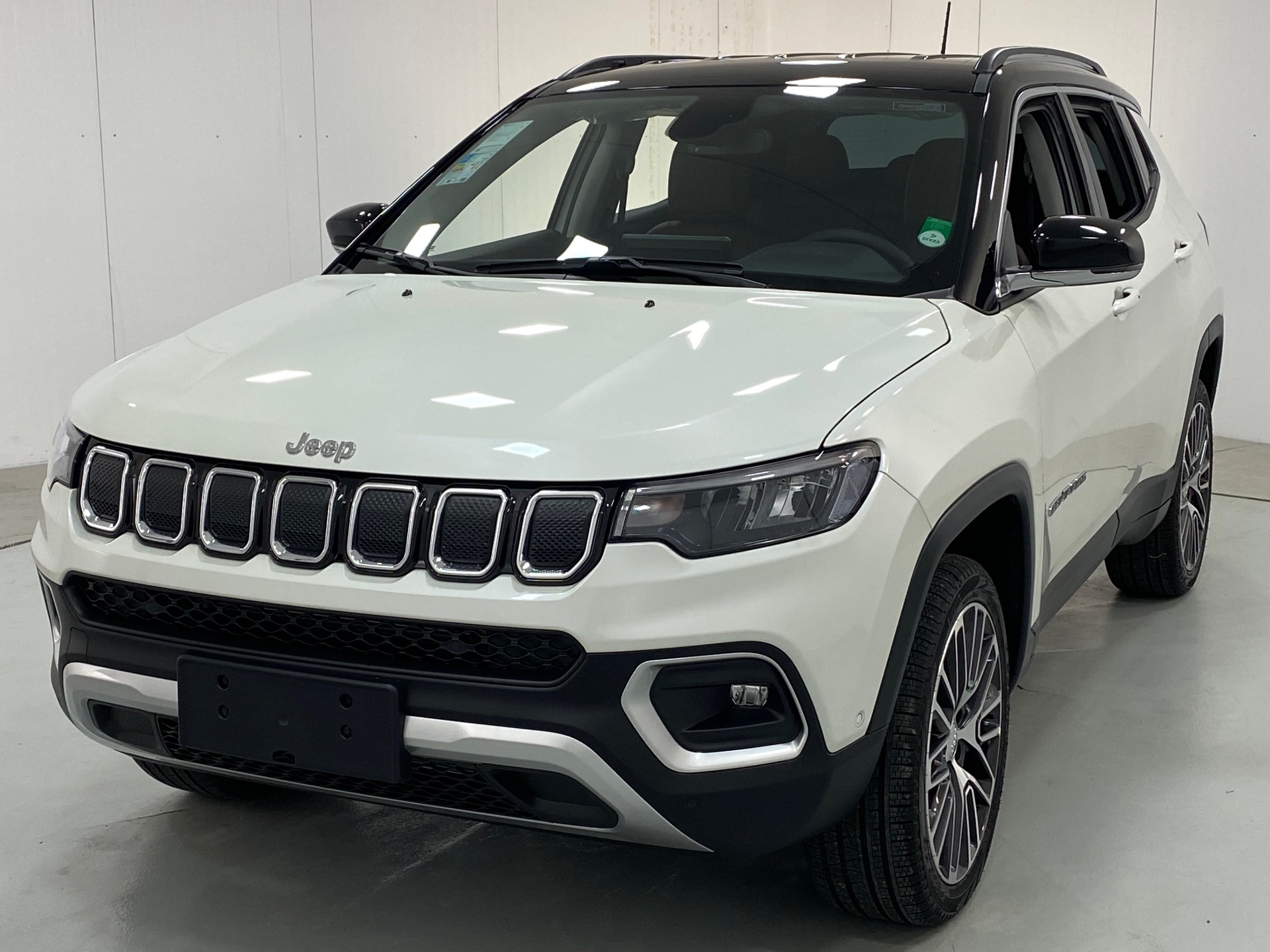 Jeep COMPASS LIMITED TD 350 2.0 4x4 Die. Aut. Diesel 4 portas, câmbio ...