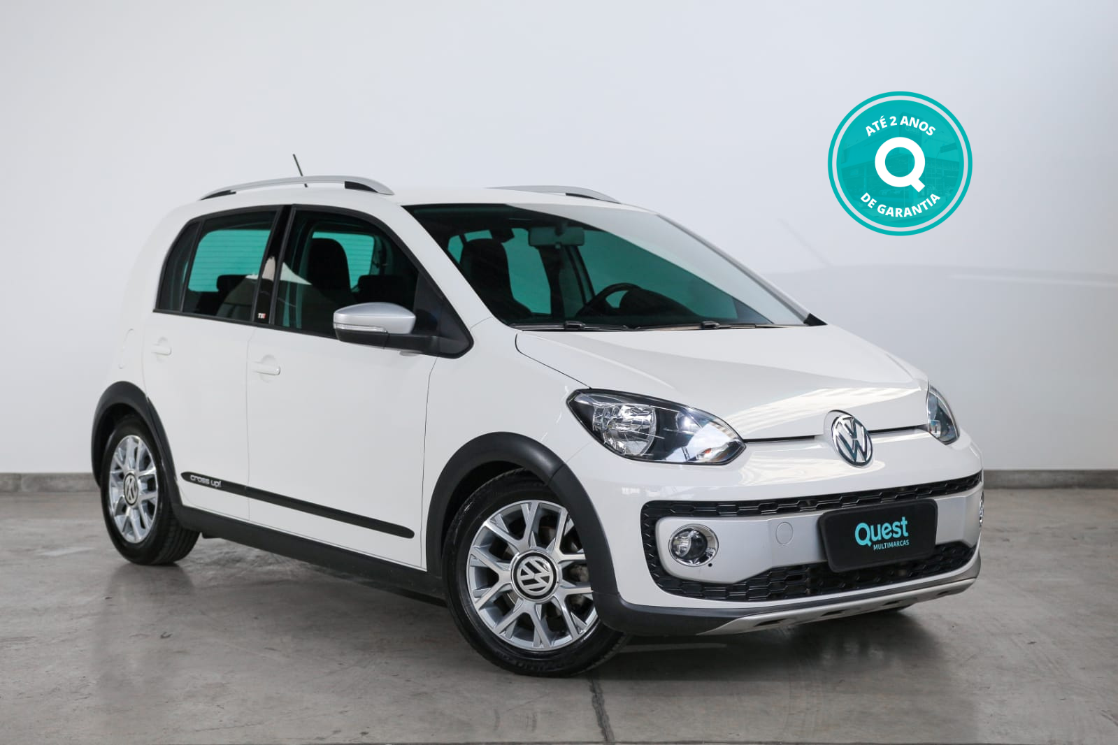 VolksWagen up! cross 1.0 TSI Total Flex 12V 5p Flex 4 portas, câmbio ...
