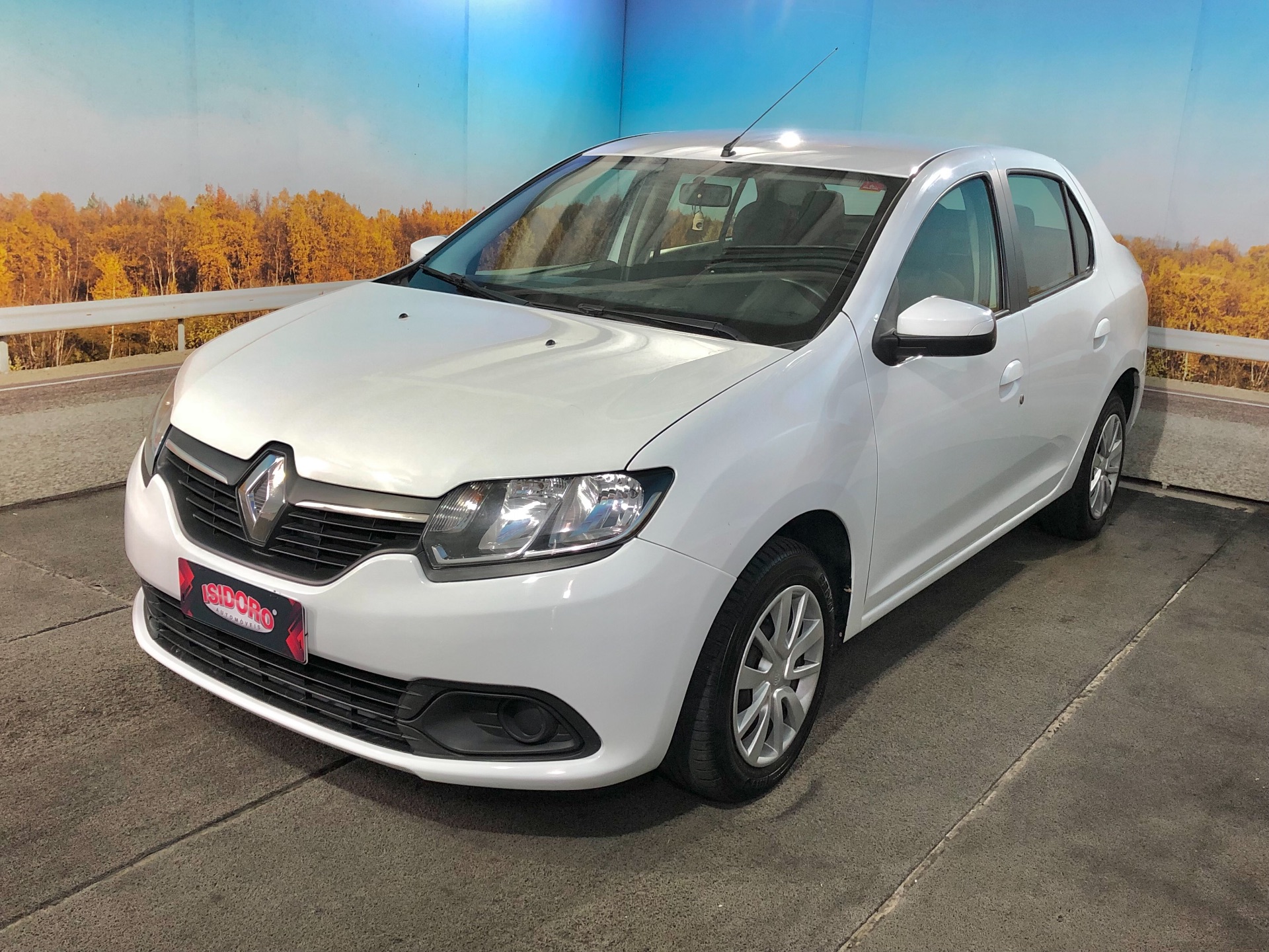 Renault LOGAN Expression Flex 1.6 16V 4p Flex 4 portas, câmbio Manual ...