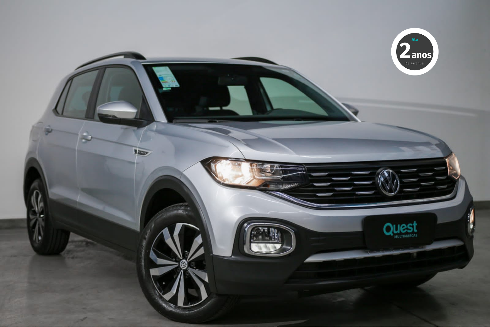 VolksWagen T-Cross Sense 1.0 TSI Flex 5p Aut. Flex 4 portas, câmbio ...