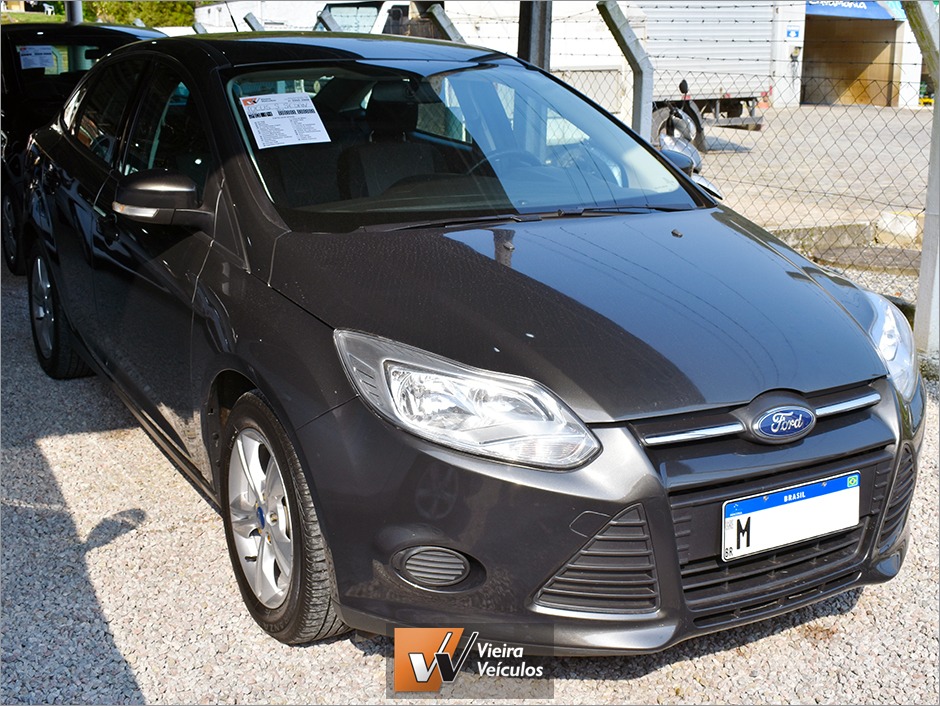 Ford Focus Sedan 2.0 16V/2.0 16V Flex 4p Aut. Flex 4 portas, câmbio ...
