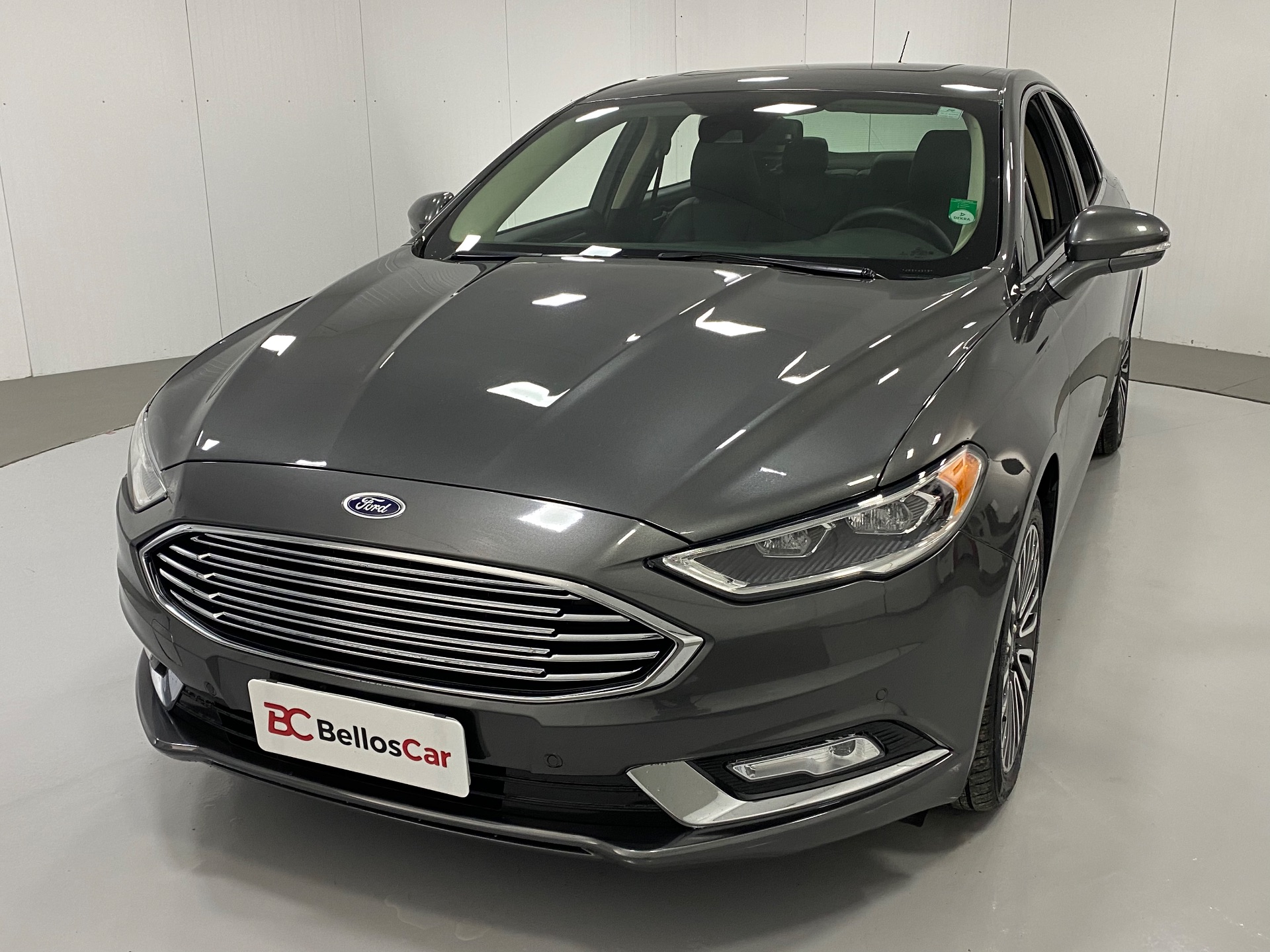 Ford Fusion Titanium 2.0 GTDI Eco. Awd Aut. Gasolina 4 portas, câmbio ...
