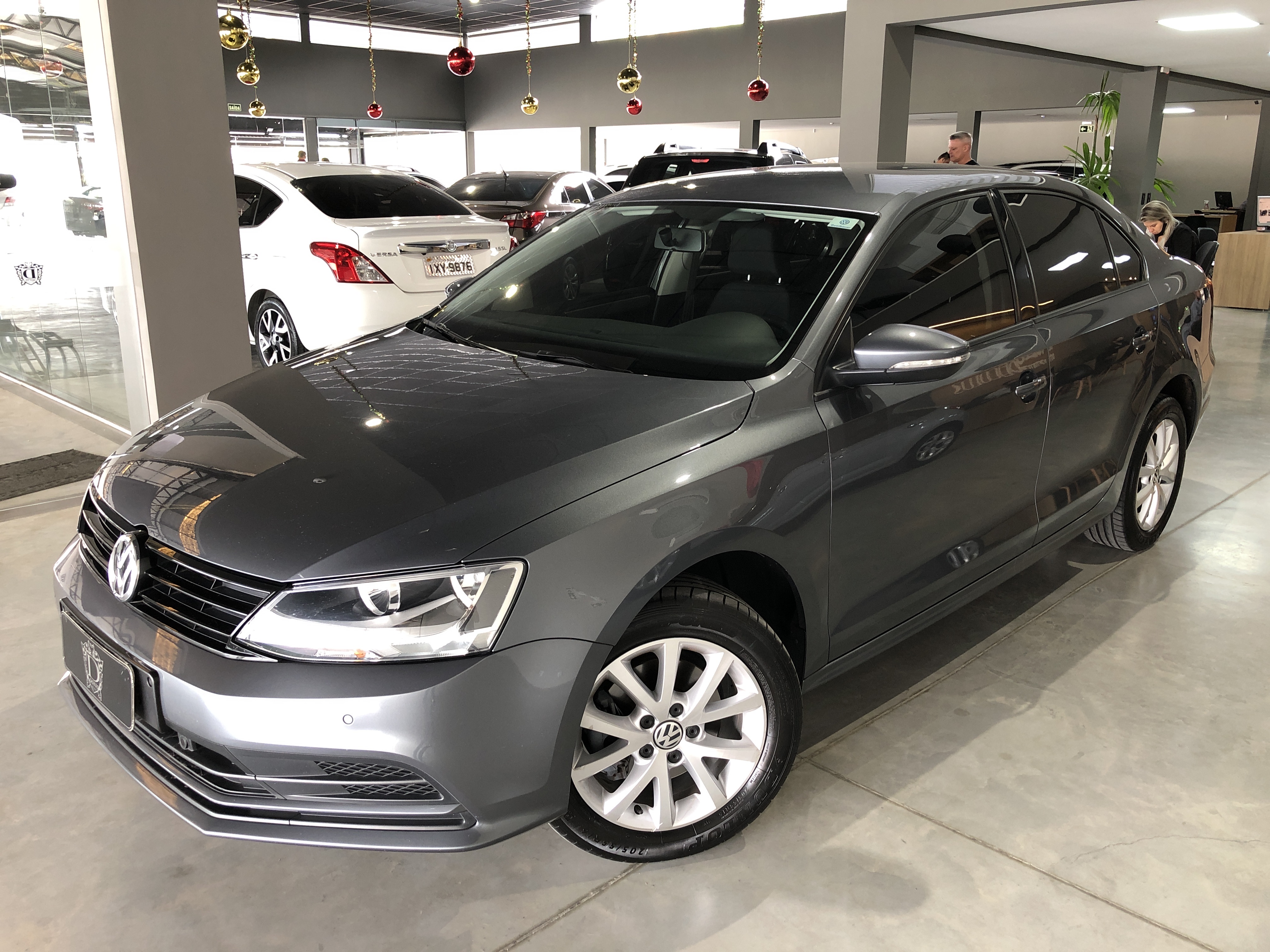 VolksWagen JETTA Trendline 1.4 TSI 16V 4p Mec. Gasolina 4 portas ...