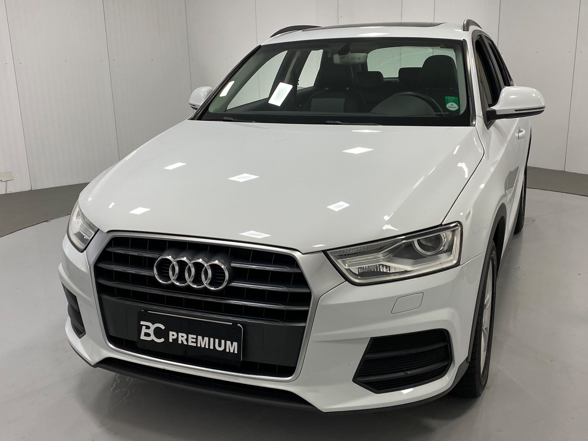 Audi Q3 1.4 TFSI/TFSI Flex S-tronic 5p Gasolina 4 portas, câmbio ...