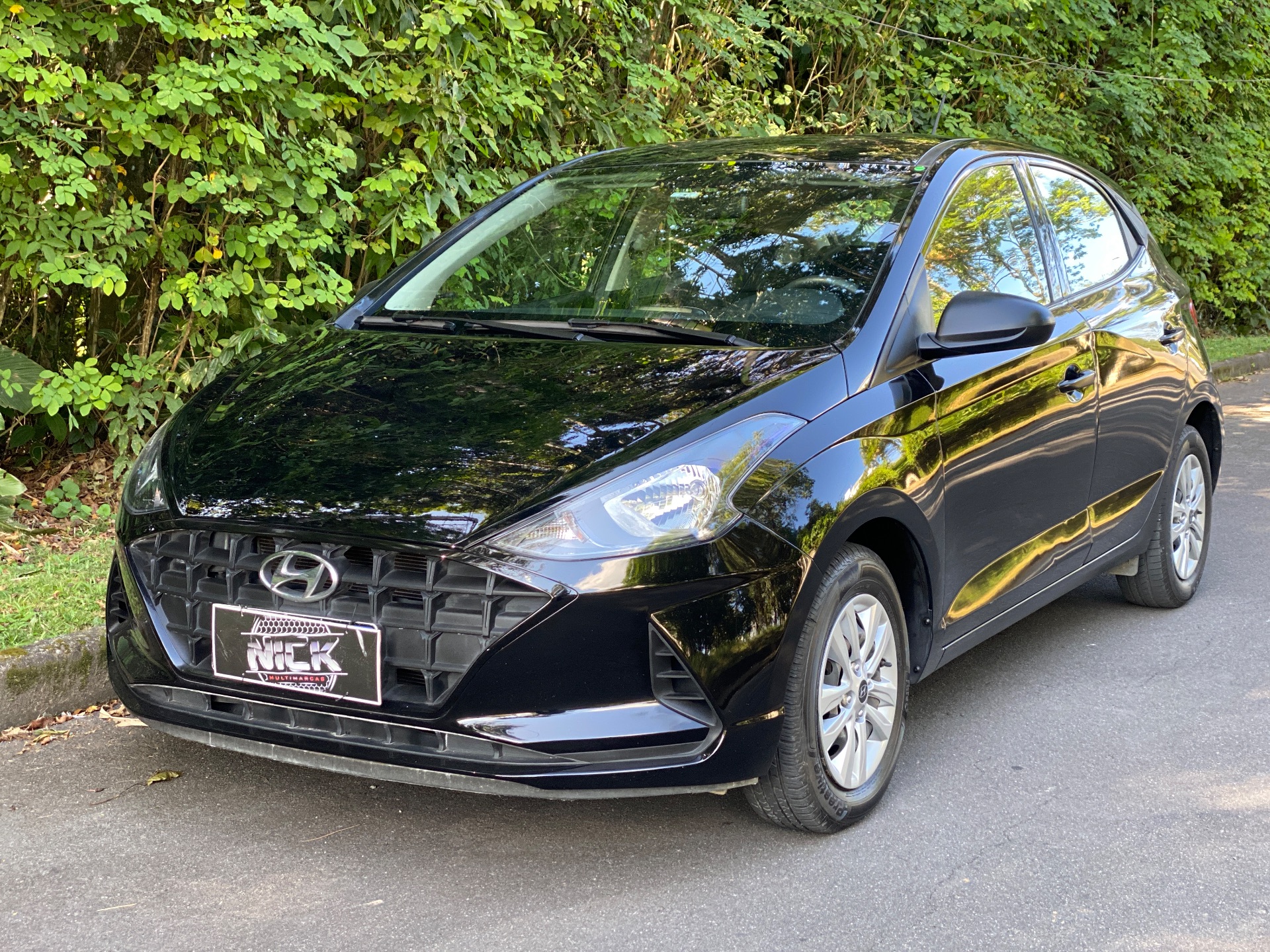 Hyundai HB20 Sense 1.0 Flex 12V Mec. Flex 4 portas, câmbio Manual em ...