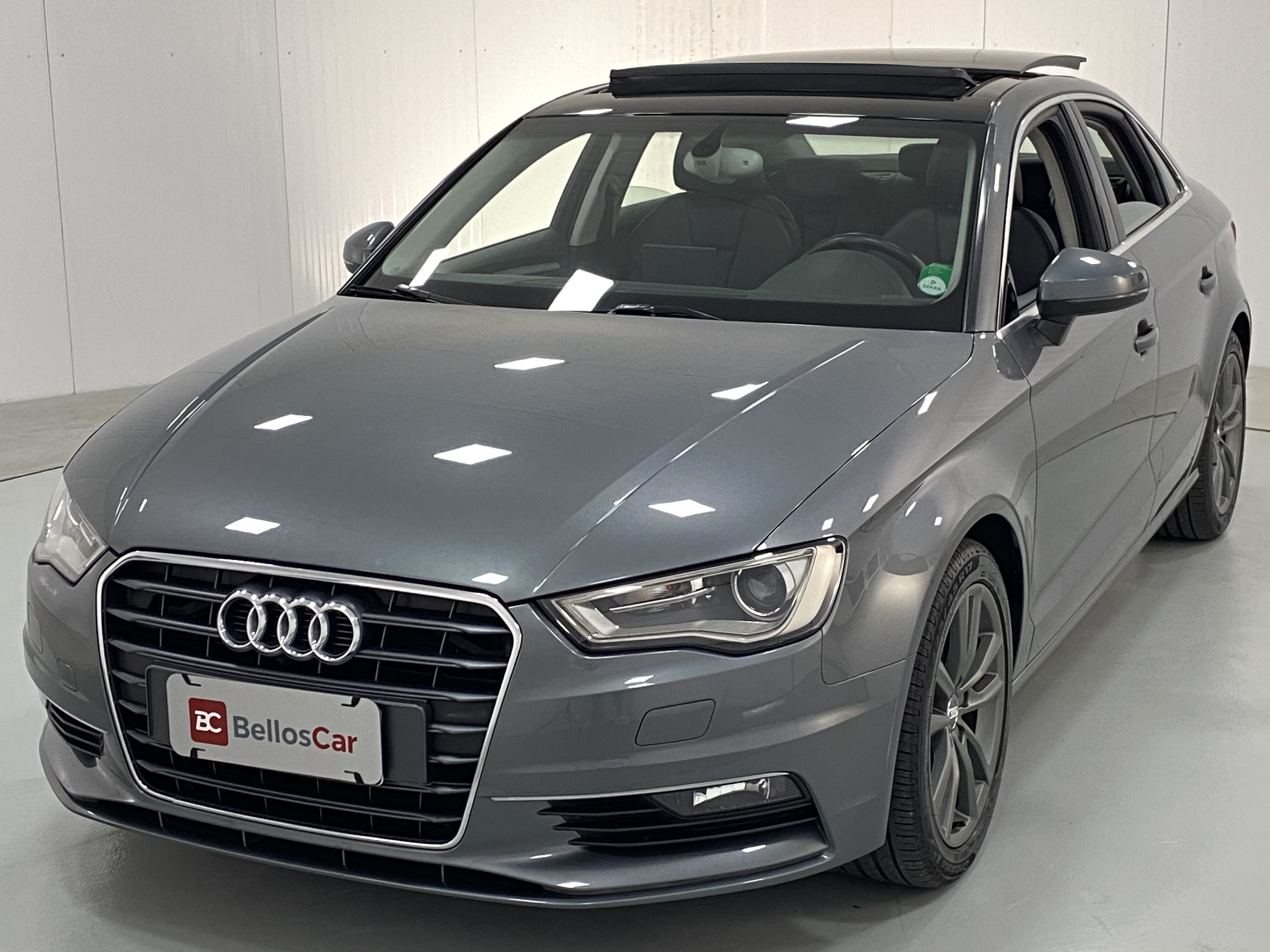 Audi A3 Sed.1.8/1.8 Ambit.16V TB FSI S-tronic Gasolina 4 portas, câmbio ...