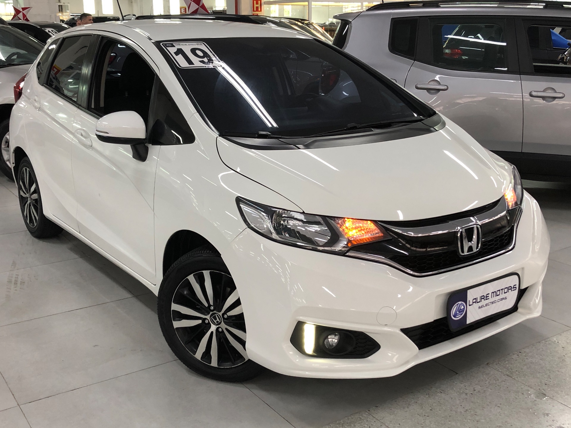 Honda Fit EX/S/EX 1.5 Flex/Flexone 16V 5p Aut. Flex 4 portas, câmbio ...