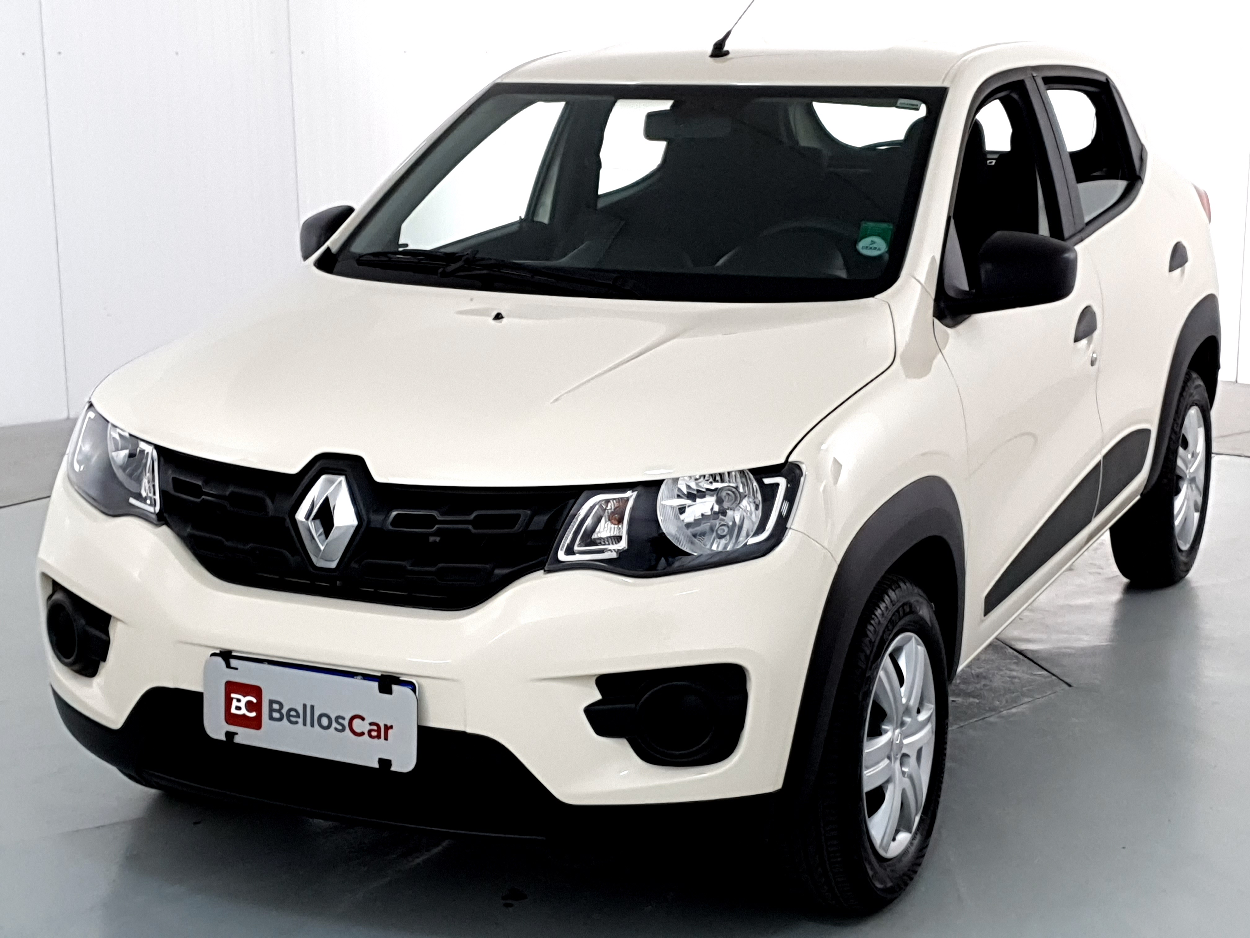 Renault KWID Zen 1.0 Flex 12V 5p Mec. Flex 4 portas, câmbio Manual em ...